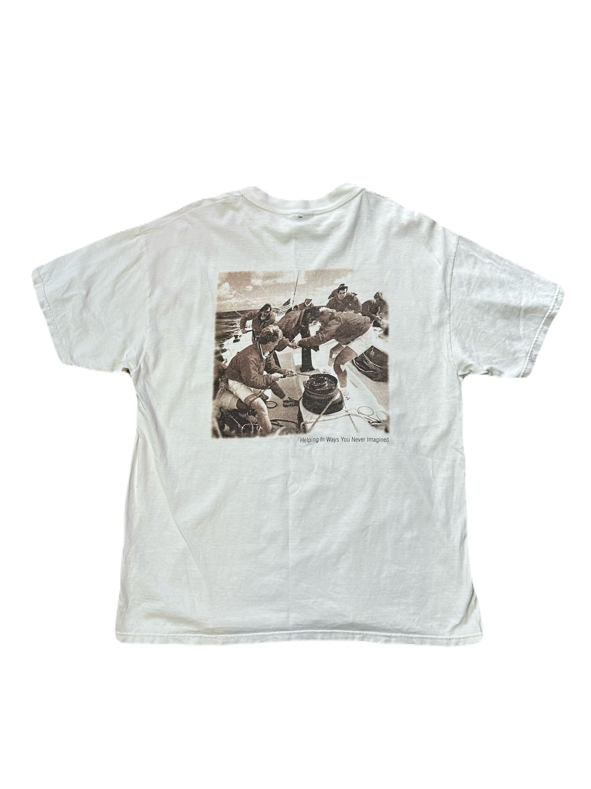 90’s Arthur Andersen T-shirt | room108