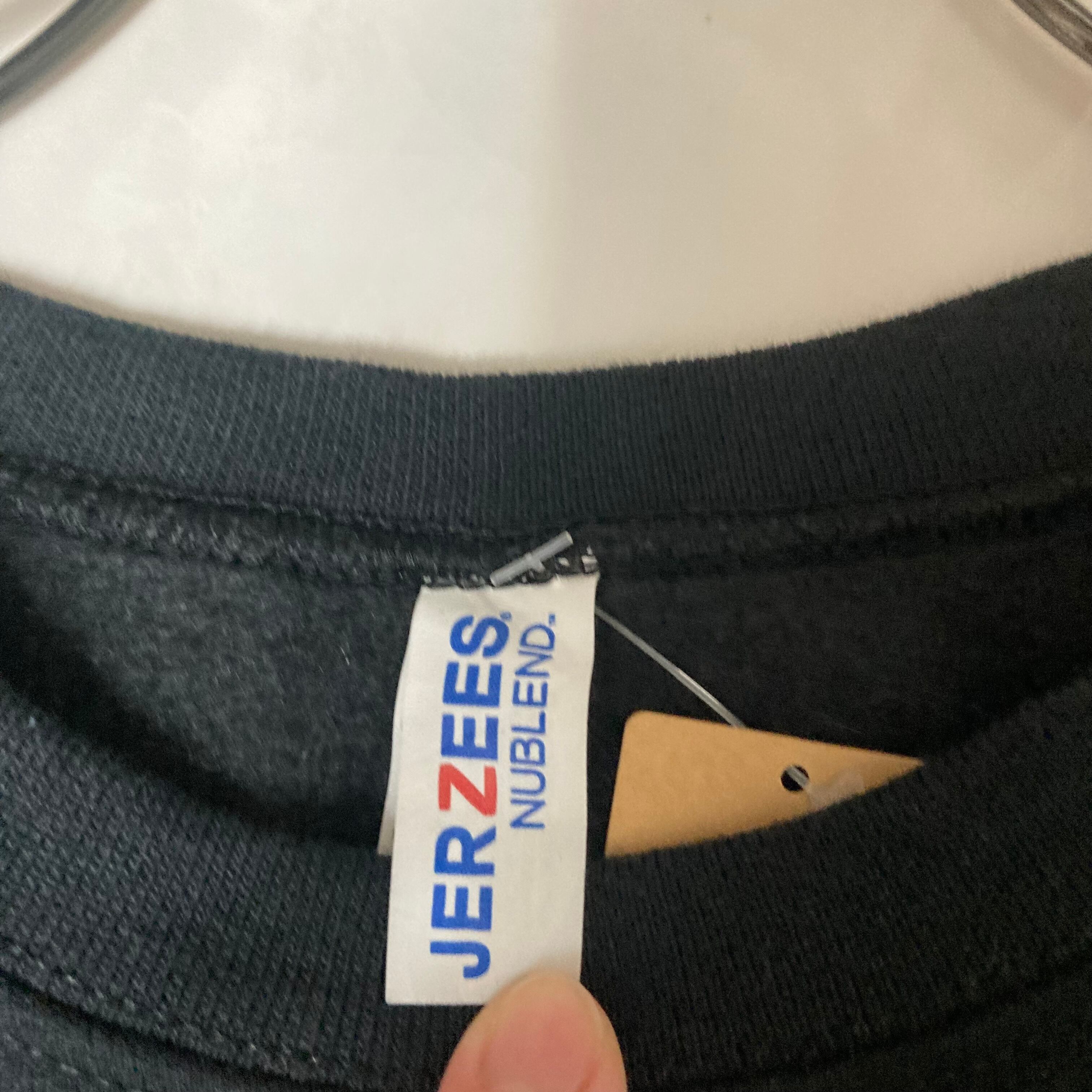 JERZEES スウェット XL プリント | 古着屋OLDGREEN