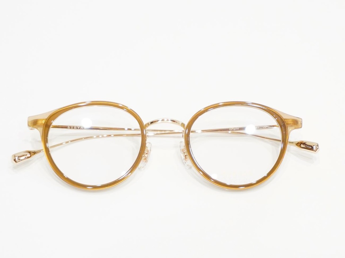 アイヴァン / GRAFF[col.SPA] | バーバーメガネ