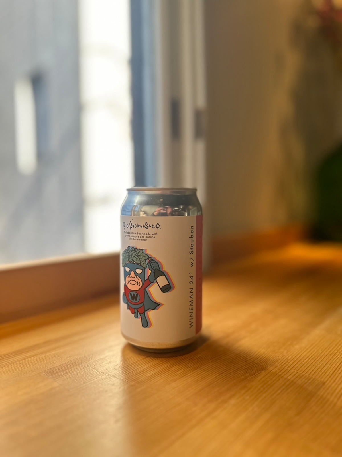 《ビール》WINE MAN 24' w/ Steuben / ワインマン 24 with スチューベン | ワインマン ストア Wineman ...