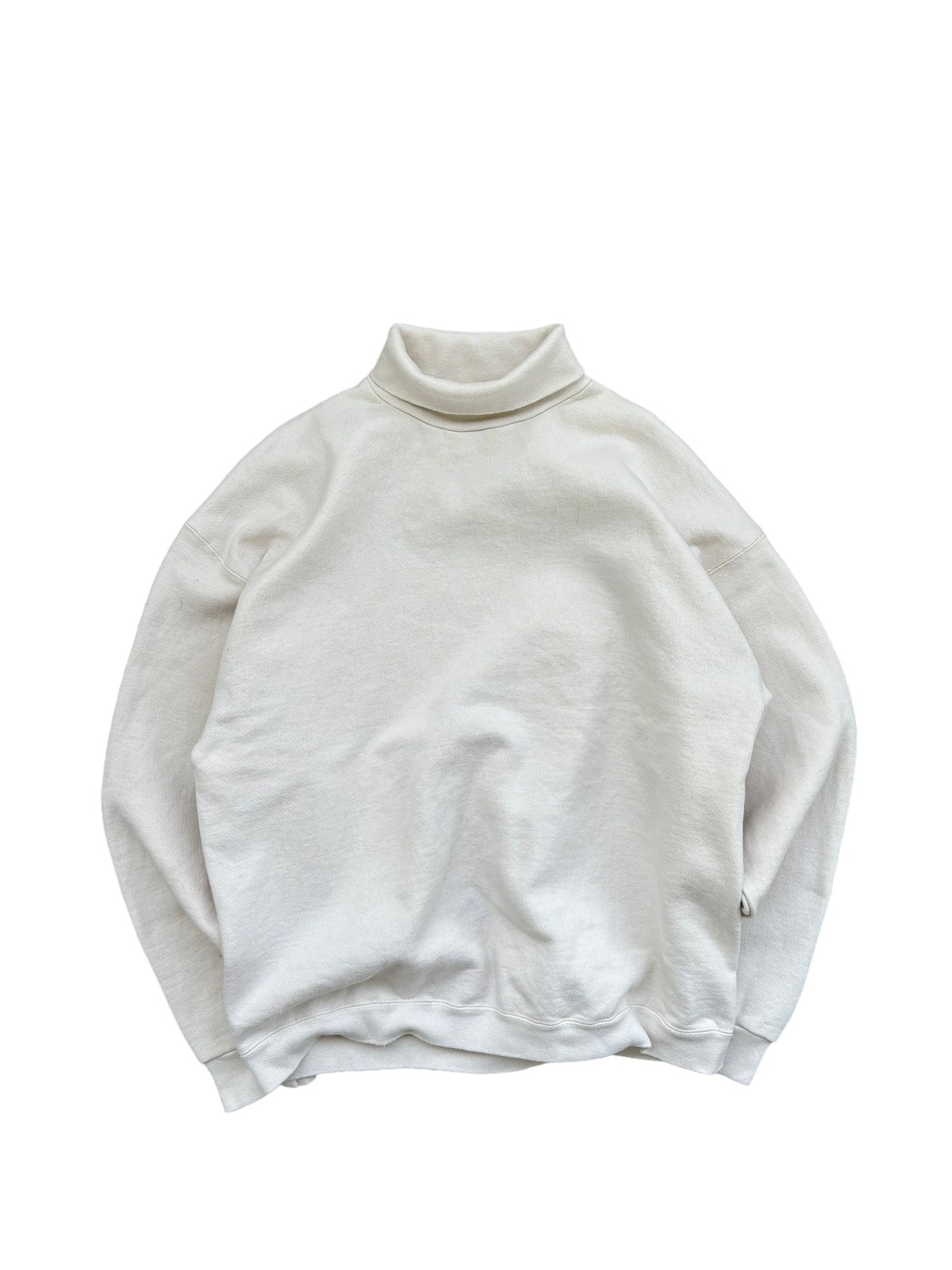 USED "TULTEX" TURTLE-NECK SWEAT | Local Market