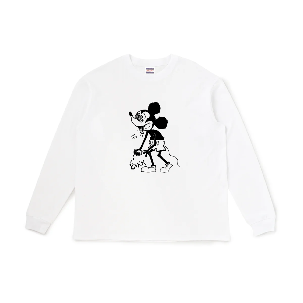 jRat L/STEE 7oz GOAT | bskk