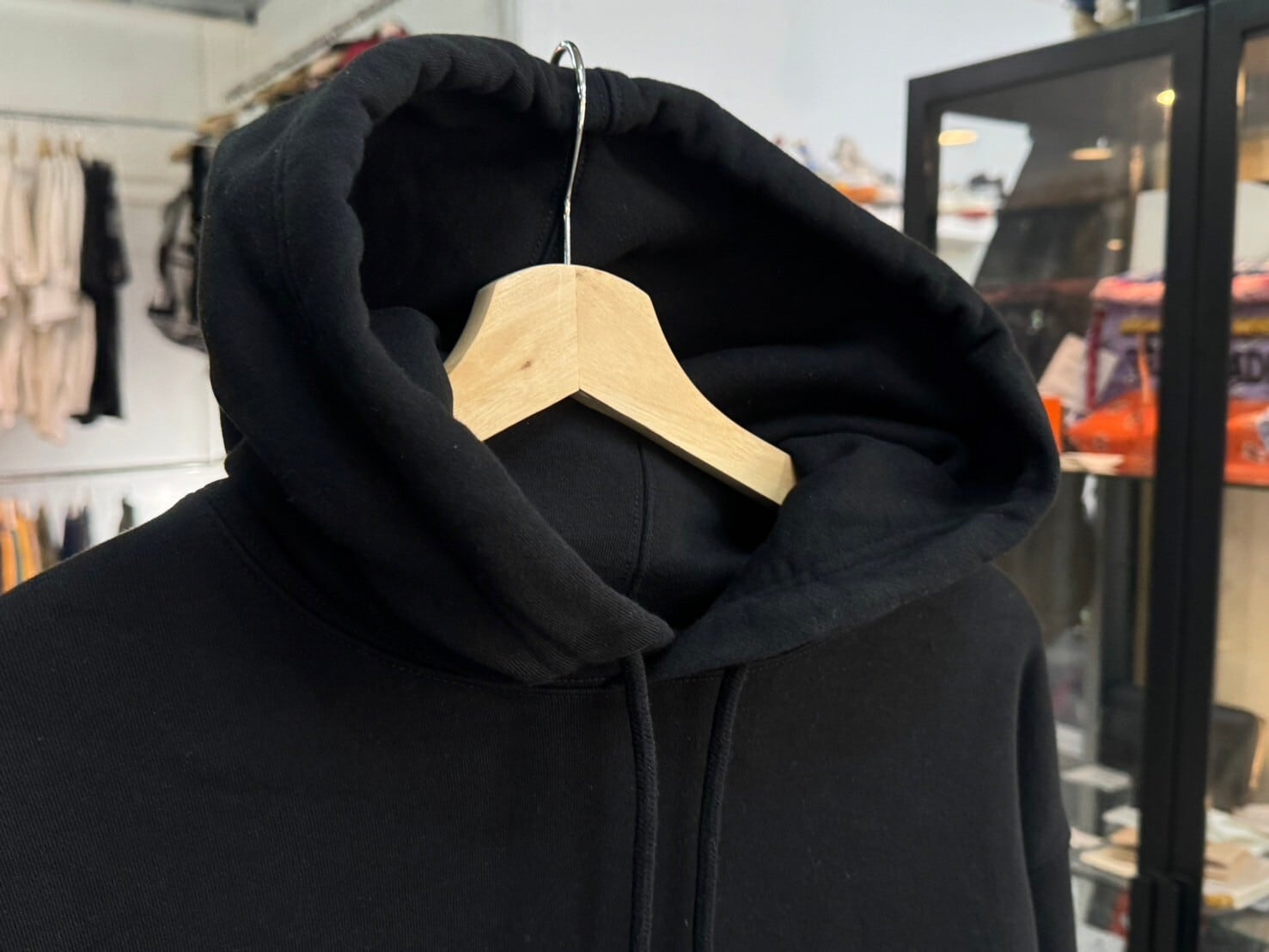 HUF CIRCLE LOGO HOODIE BLACK XL 49060 | BRAND BUYERS OSAKA HUF CIRCLE LOGO HOODIE BLACK XL 49060 | BRAND BUYERS OSAKA
