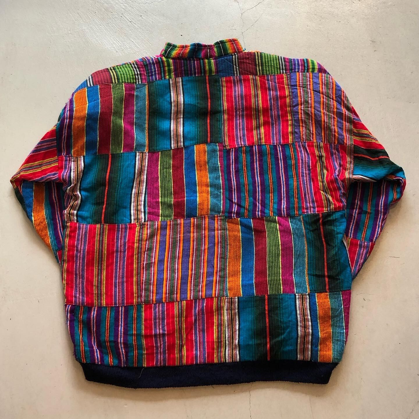 90s Guatemala zip jacket【高円寺店】 | What’z up