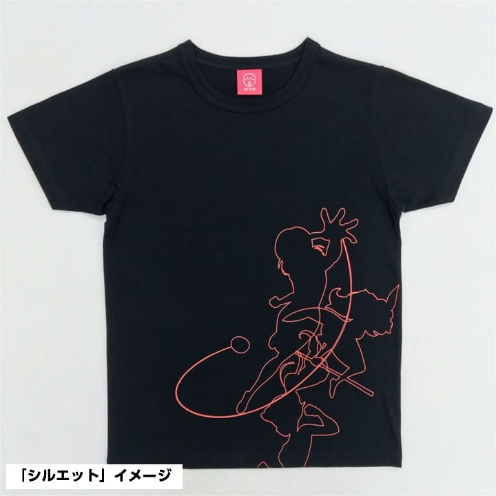 半袖Tシャツ・ミラキュラス×OJICO サイズ：M | ミラキュラス レディバグ＆シャノワール JAPAN OFFICIAL ONLINE STORE