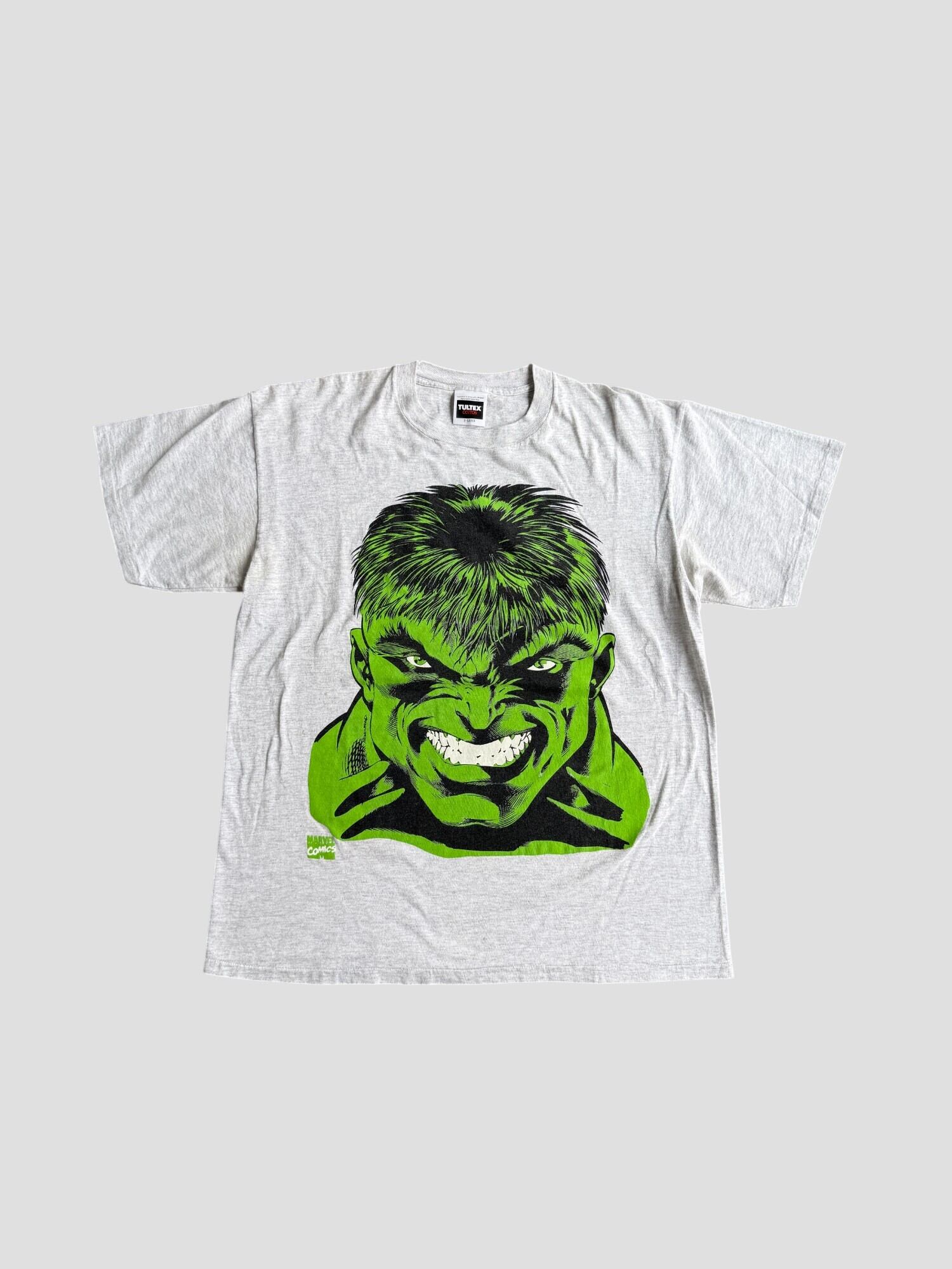 -Hulk Mavel- Vintage 90s Movie T-shirt | BEGGARS BANQUET公式通販サイト 古着・ヴィンテージ