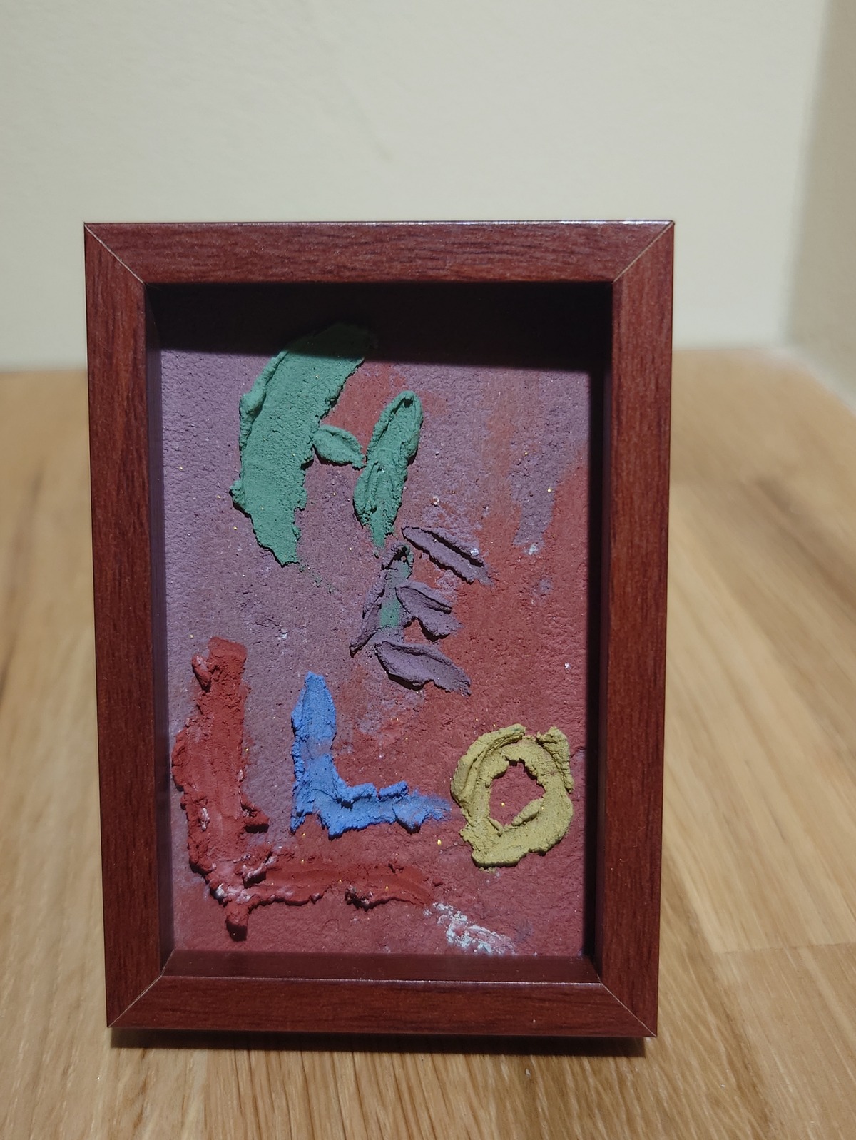 コンパクトアート（HELLO） | Sy art