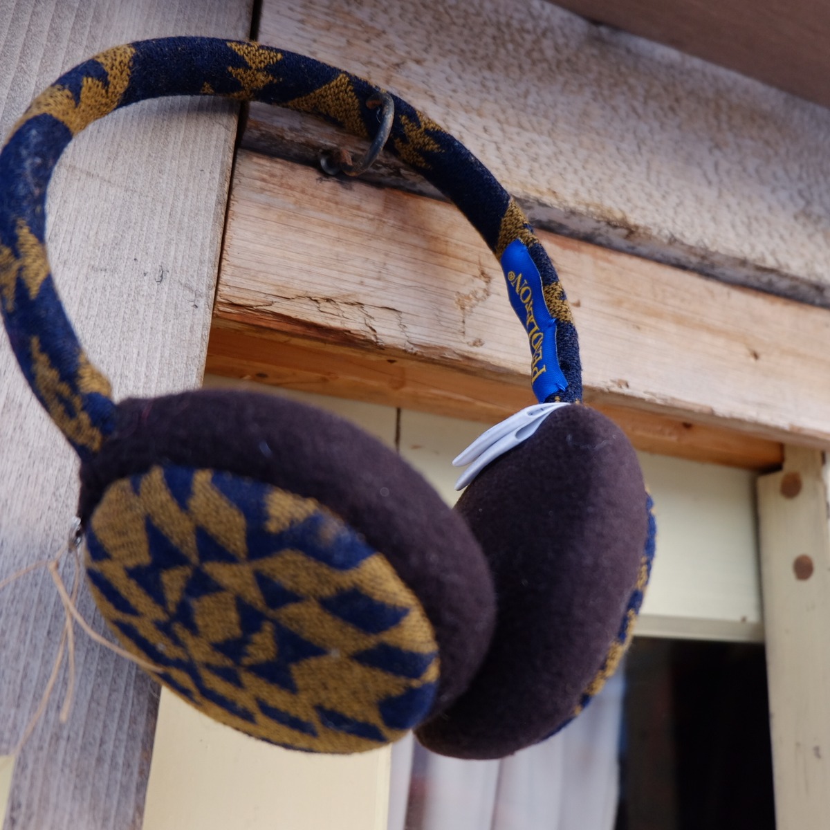 pendleton earmuff | adamsmith