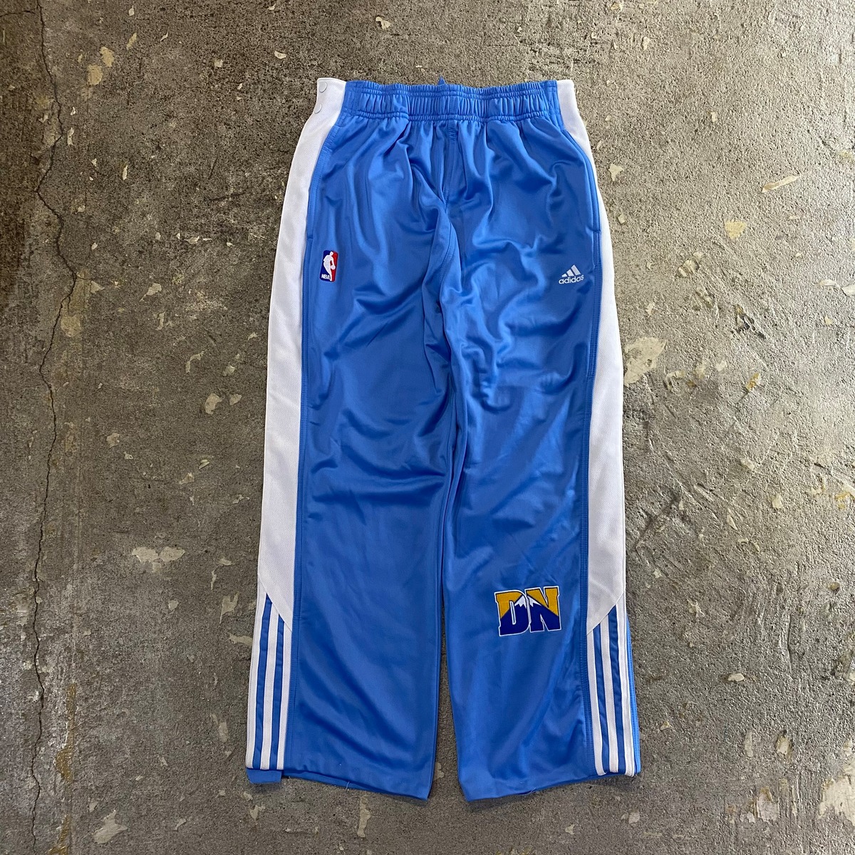 00s adidas NBA "DENVER NUGGETS" basketball pants【仙台店】 | What’z up