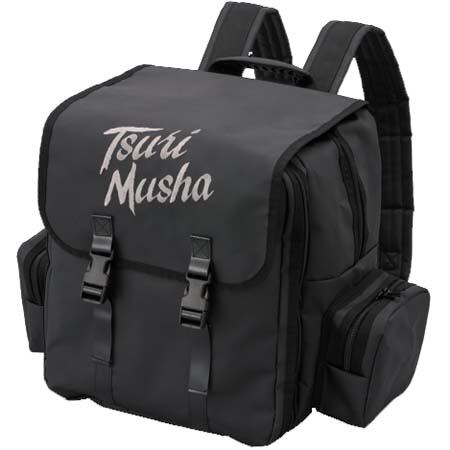 釣武者 TsuriMusha ロックワイドリュック | ebisu3