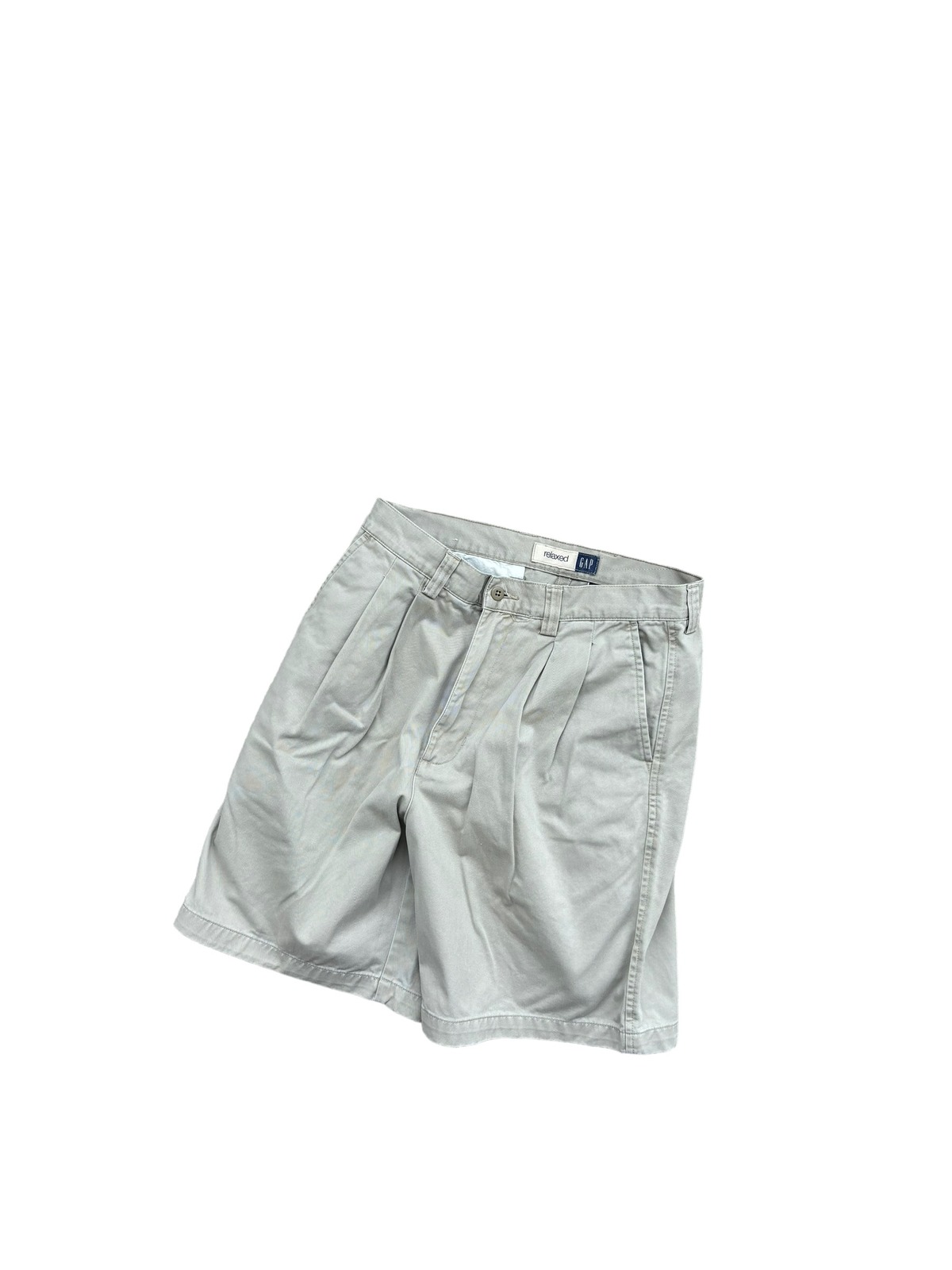 USED "GAP" RELAXED COTTON SHORTS | Local Market