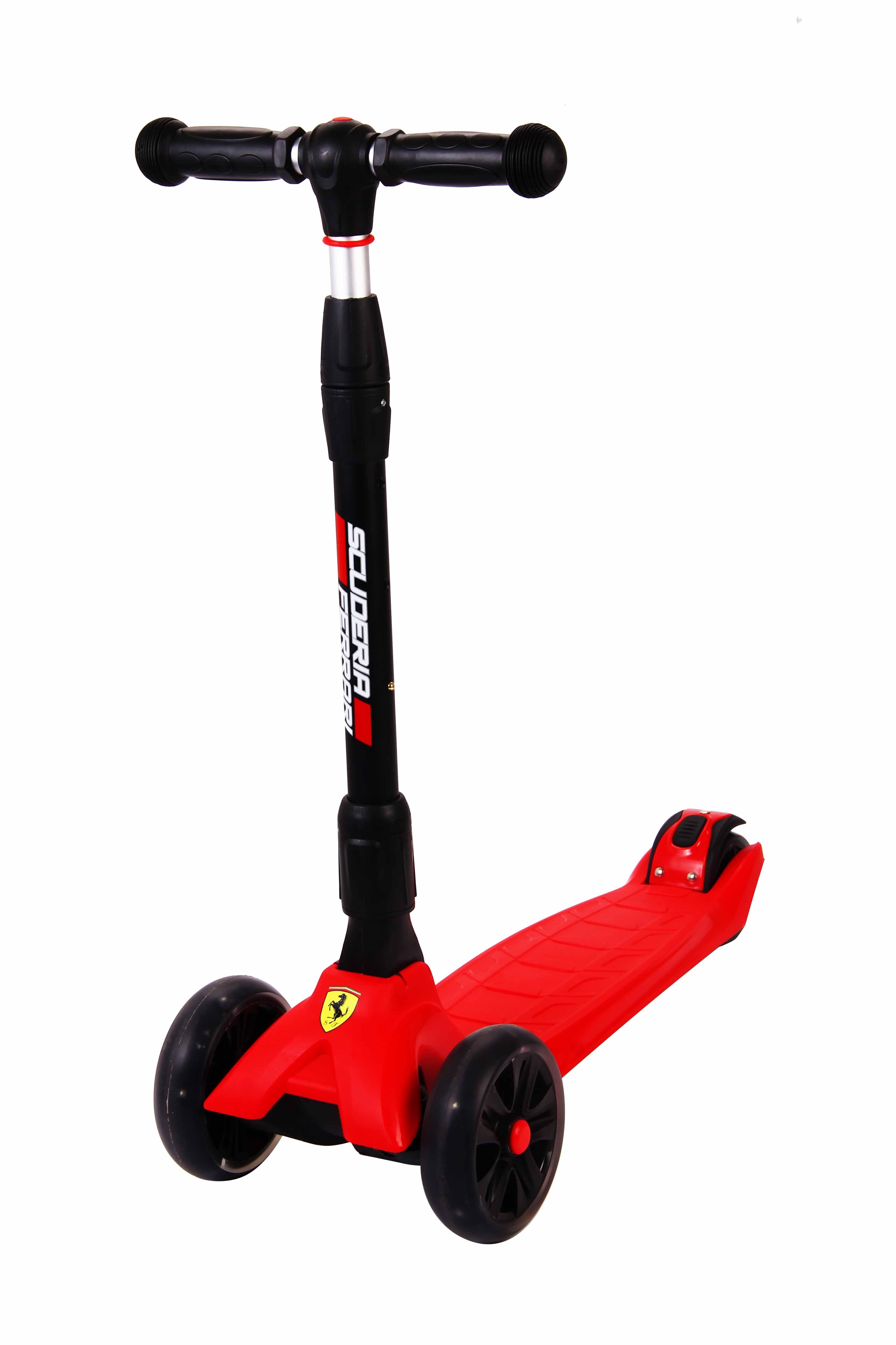 スクーデリア・フェラーリ/キックボード FXK-36 | SP QUALITY