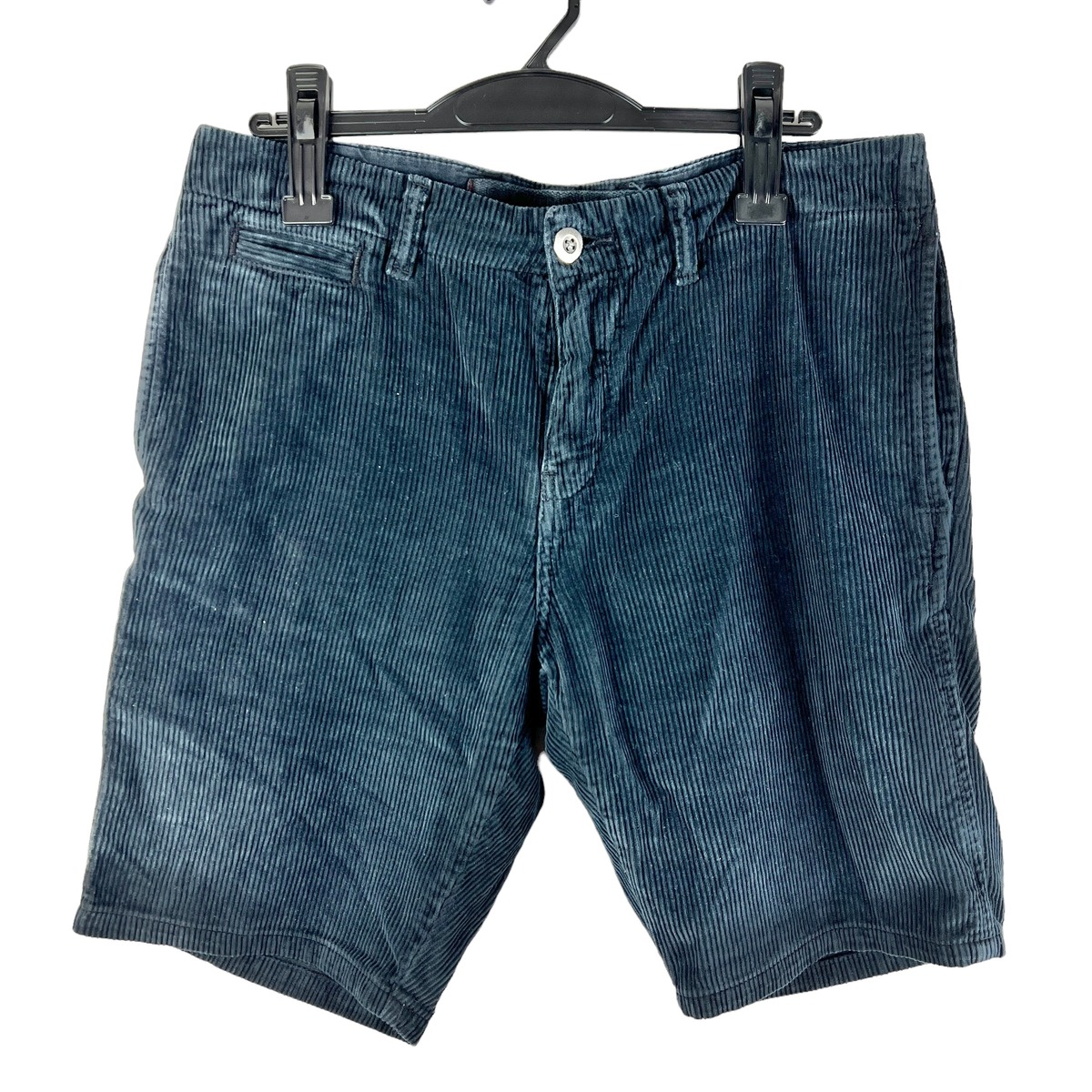 Ron Herman(ロンハーマン) Paperbacks Linen Short Pants (blue) | command+enter