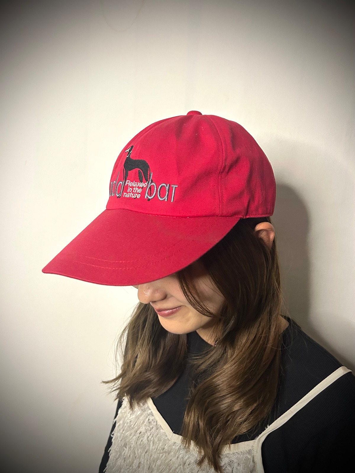 Embroidery 6 panel cap | 古着屋 ABIDE【Vintage&Used】