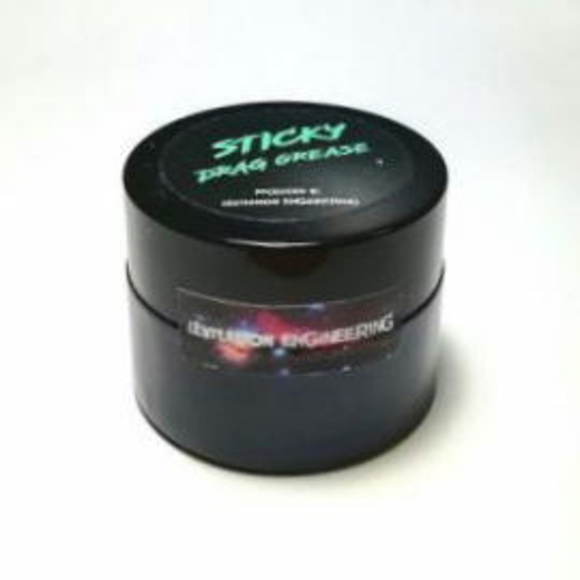 STICKY DRAG GREASE | levitation engineering