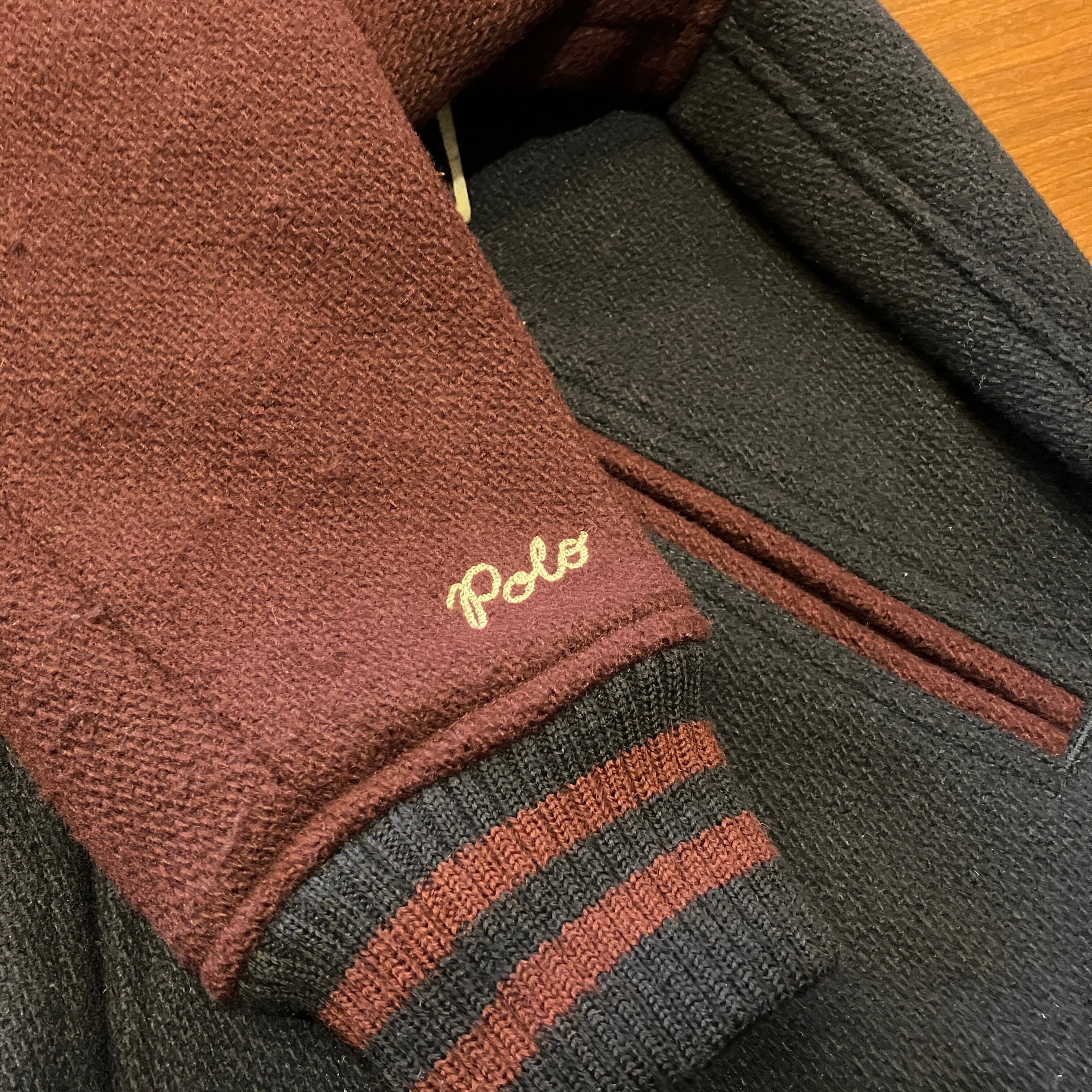 RALPH LAUREN WOOL STADIUM JACKET | safarionline