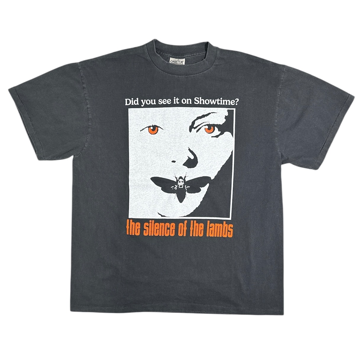 XL 羊たちの沈黙 肩幅55身幅57袖丈20着丈72 | FLEXINK.OSAKA