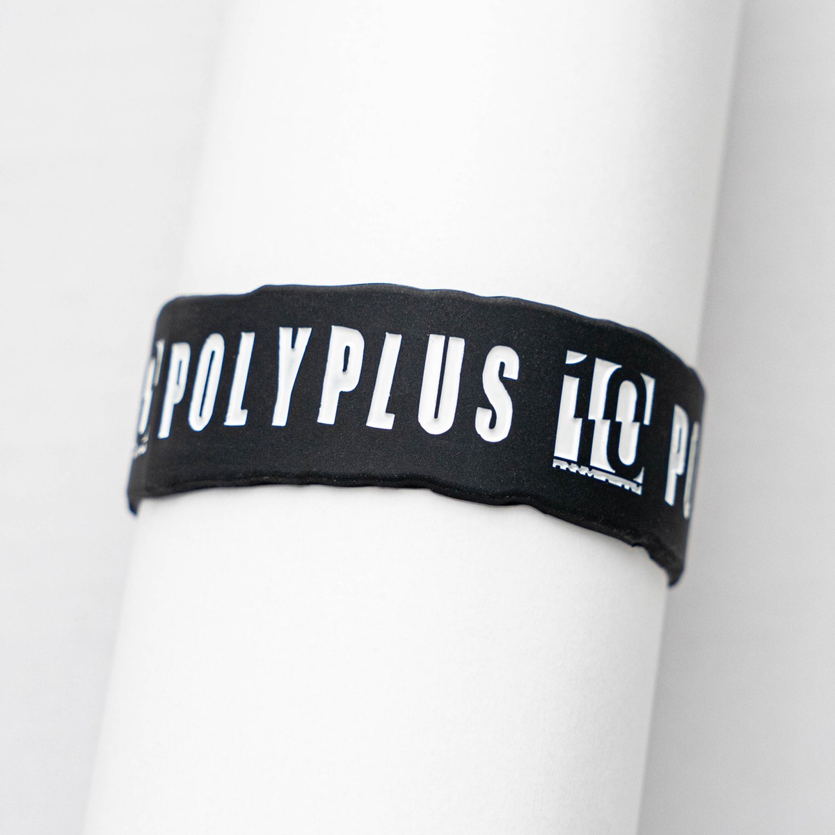 10th Anniv. リストバンド ブラック | POLYPLUS ONLINE STORE