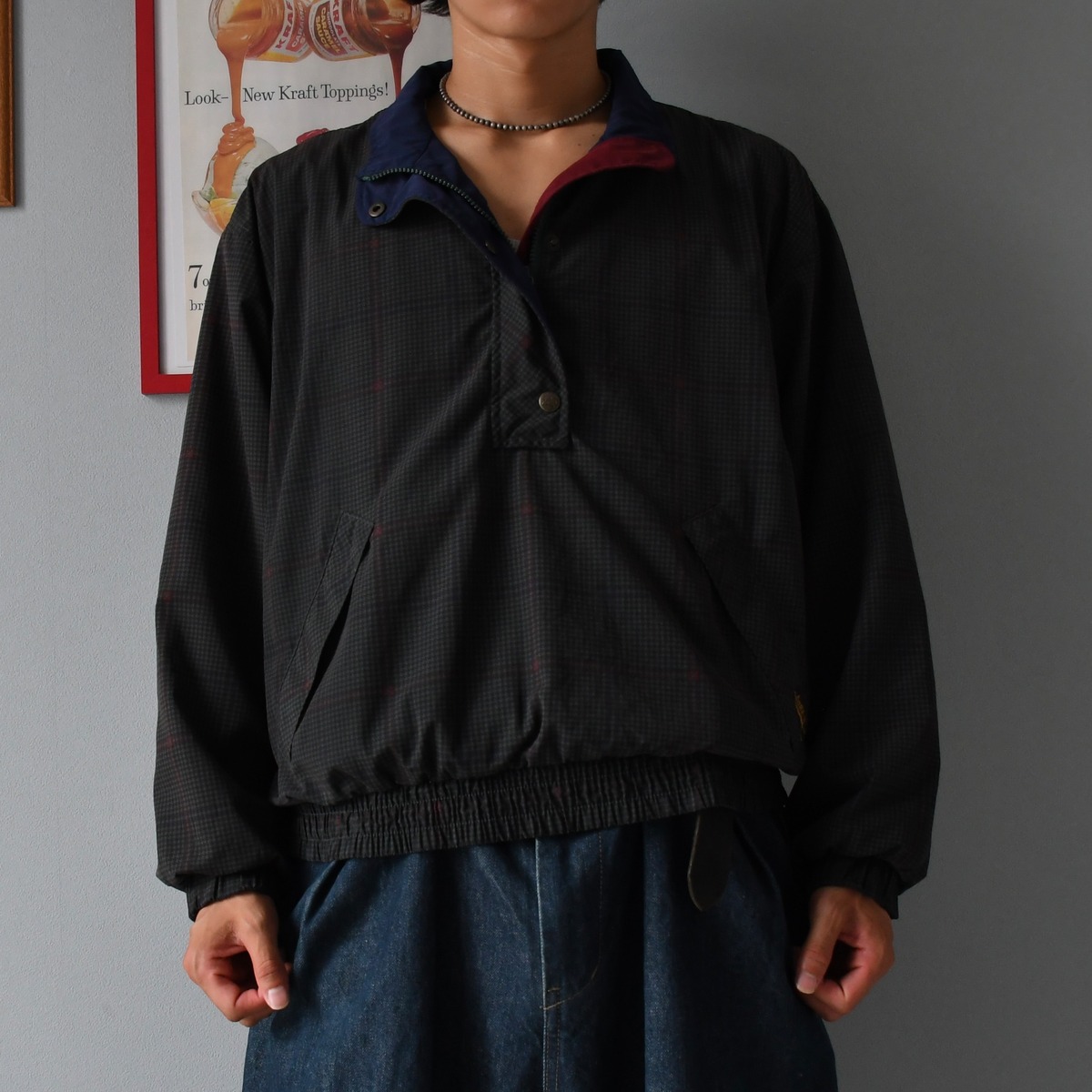 90s GORE-TEX pullover jacket | natume
