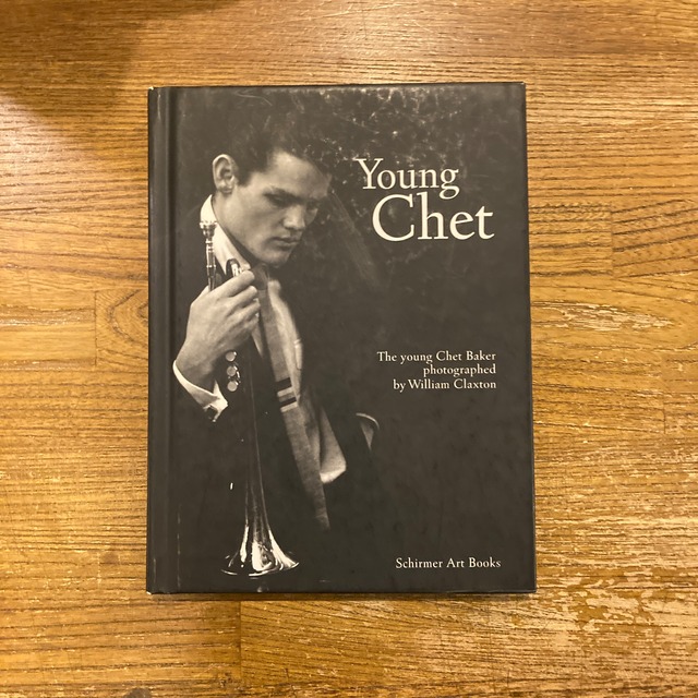 Young Chet / William Claxton, Christian Caujolle | 百年