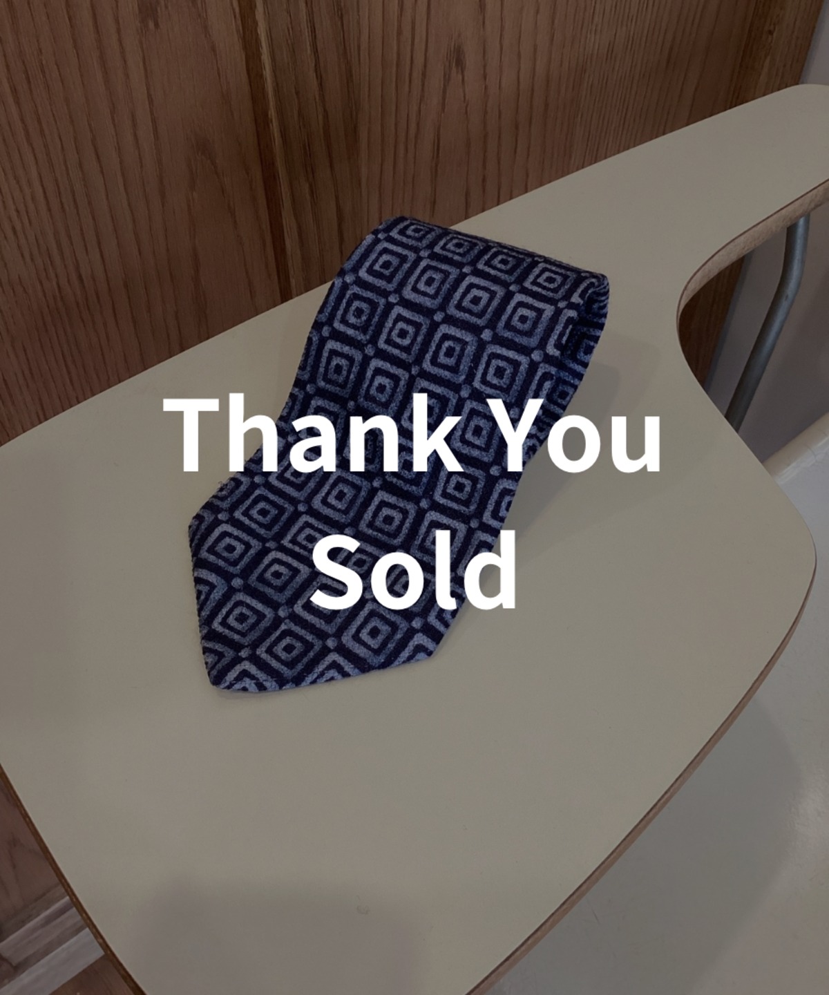 【RALPH LAUREN】SILK TIE MADE IN U.S.A. | Rill