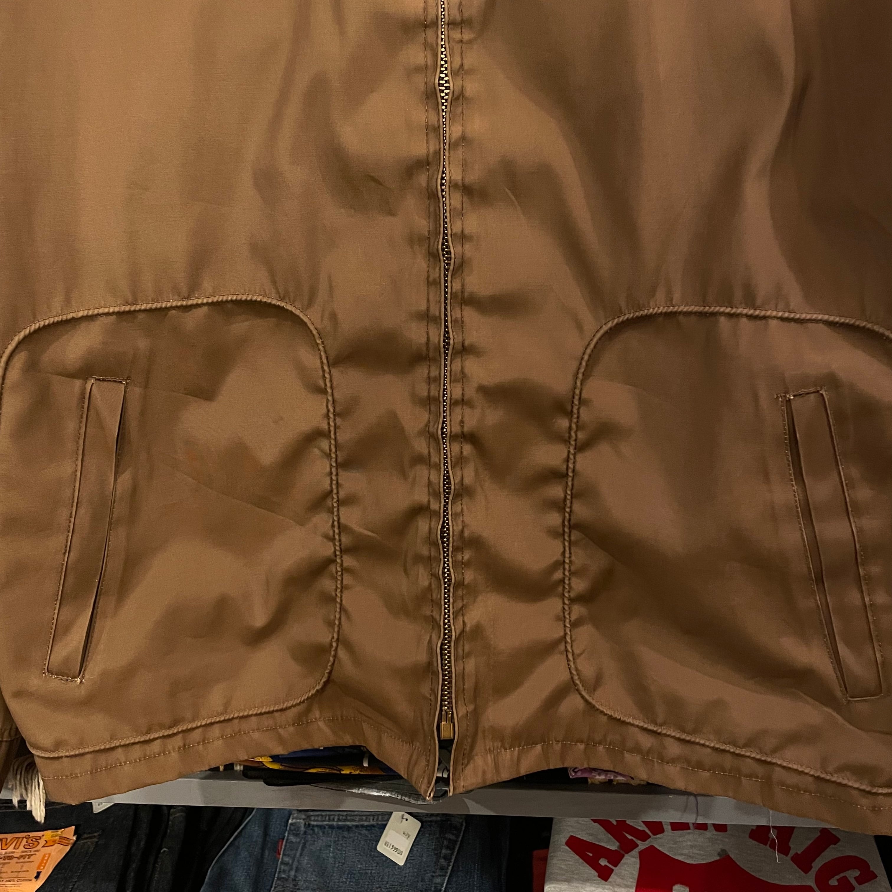 60s McGregor Drizzler Jacket | VOSTOK
