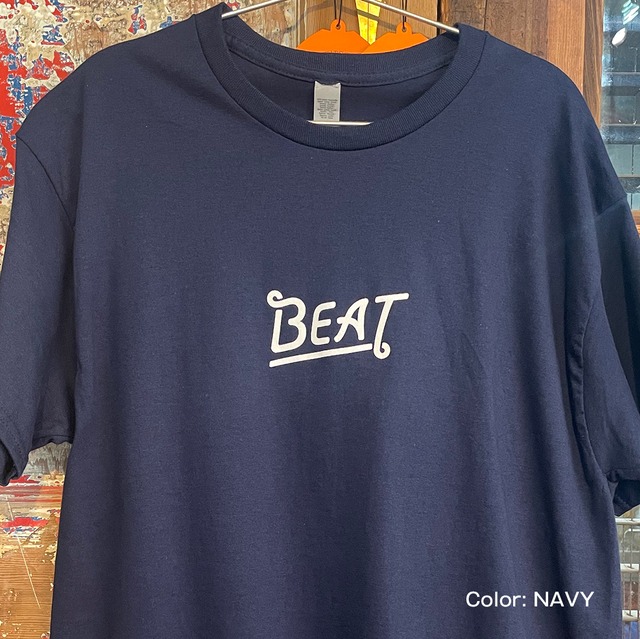 BEAT t-shirt | BEAT skateboard shop