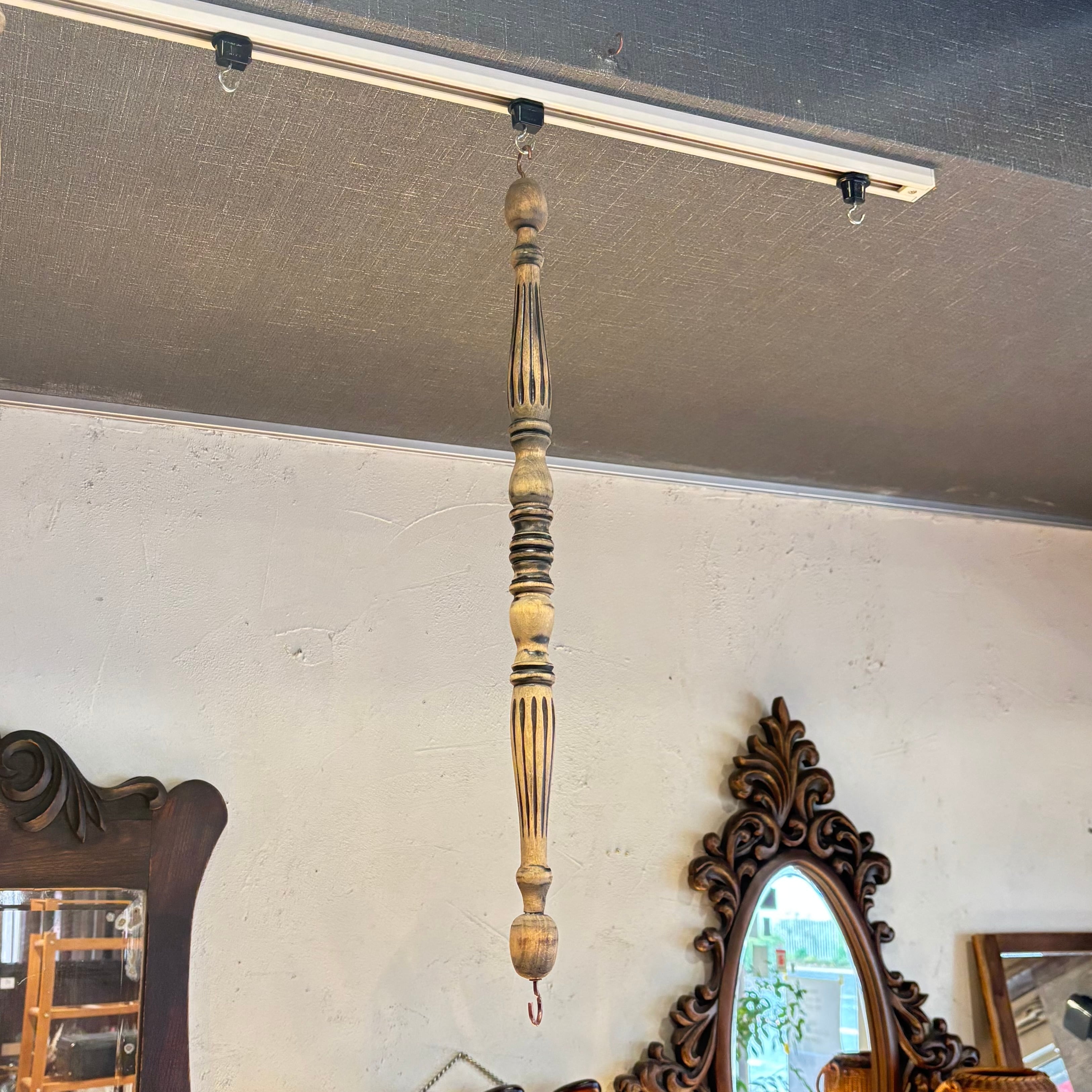 ハンギングポール | くらしの道具屋 TUKURITE