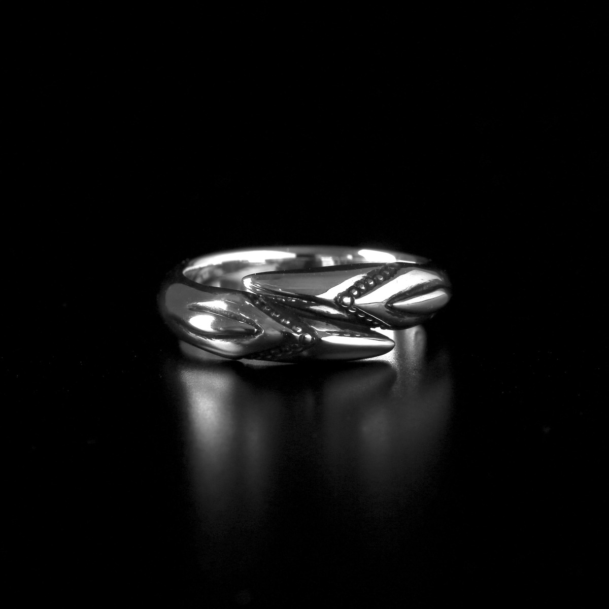 Claw Ring-クローリング- | LADY DILE 鰐的女性