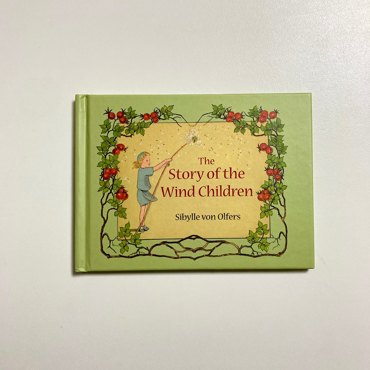 The Story of the Wind Children | 素敵な洋書の絵本のお店 Read Leaf Books