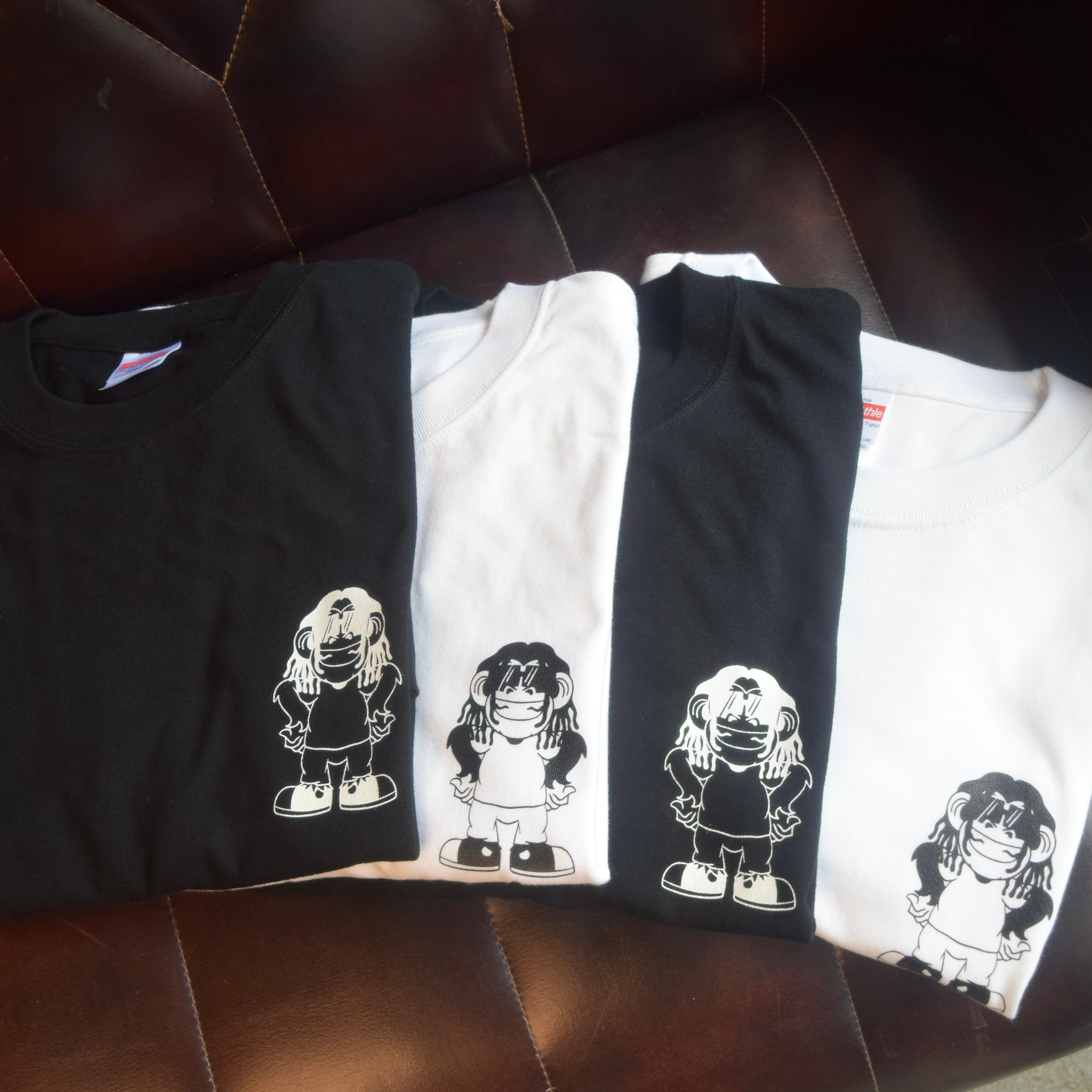 NJT LOGO TEE -WHITE- | NEWJACKTOKYO