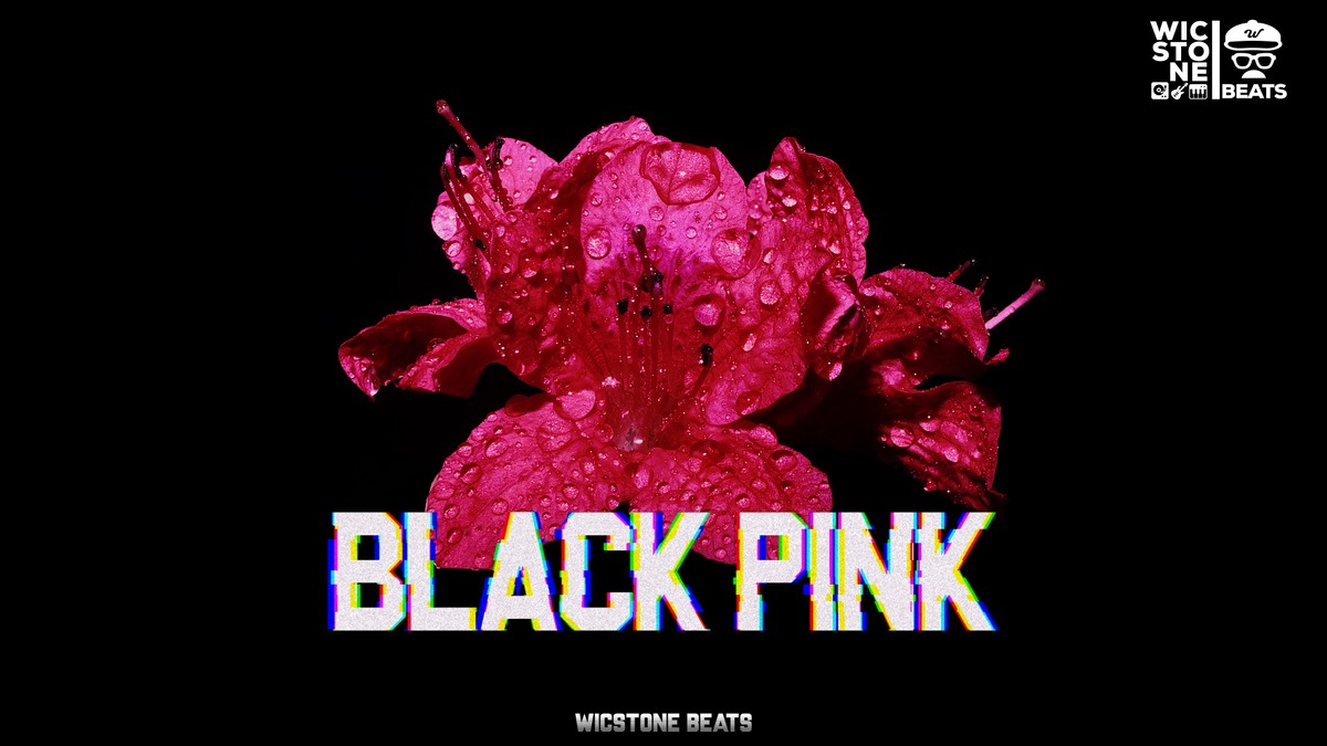 “BLACK PINK” 90s Old School Hip Hop Boom Bap Type Beat!! | wicstone