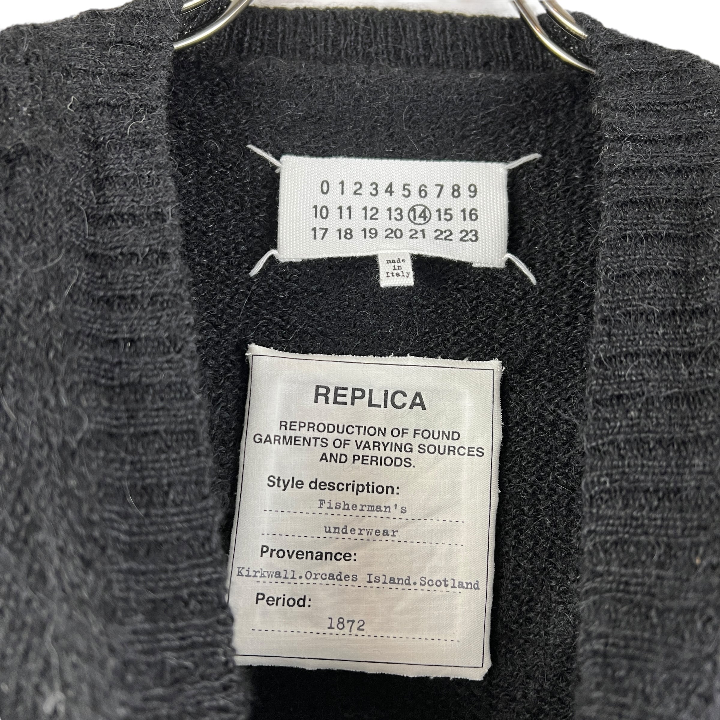 Maison Margiela (メゾン マルジェラ) REPLICA Fisherman's Maison Margiela (メゾン マルジェラ) REPLICA Fisherman's
