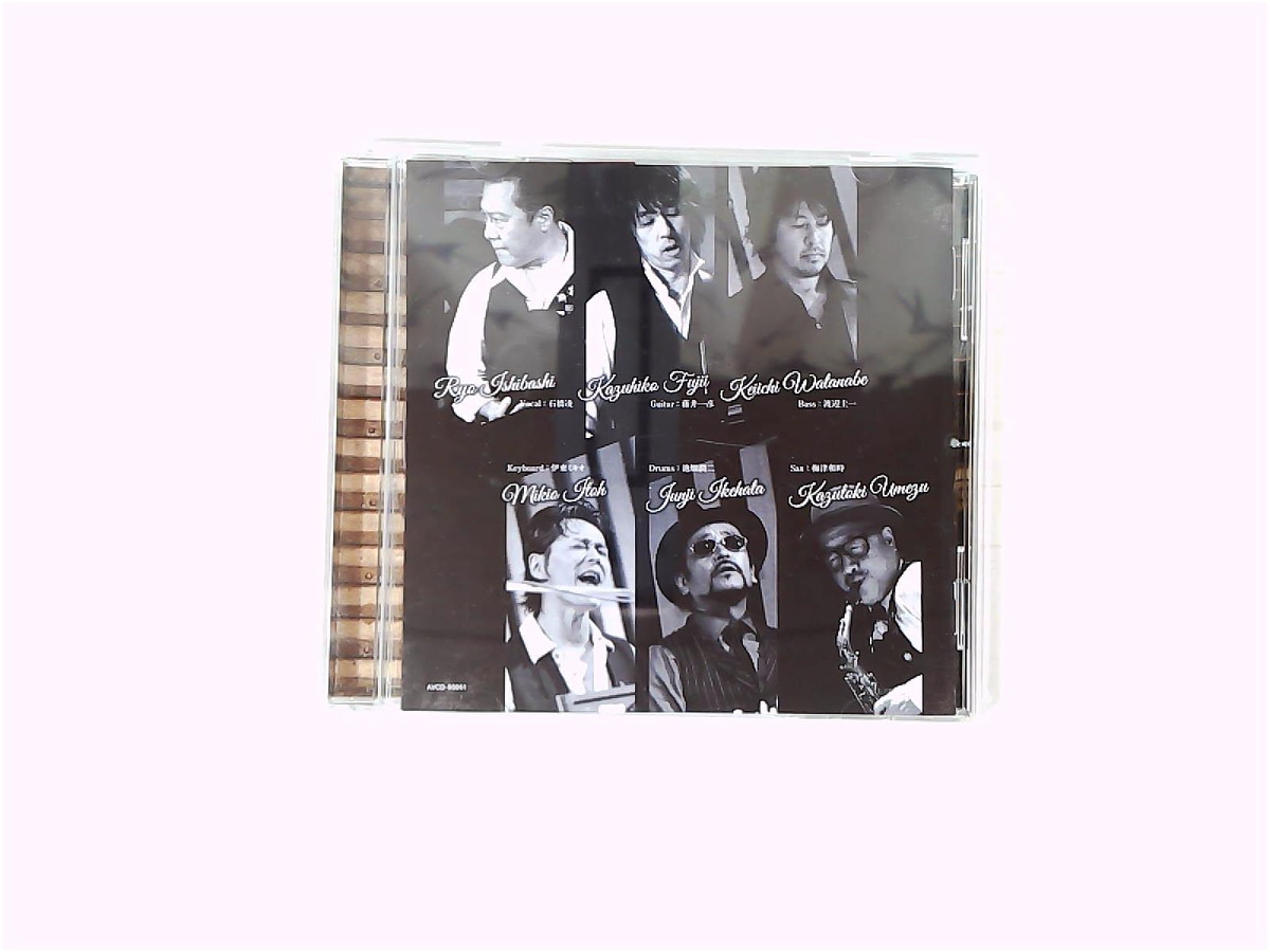 石橋凌/Neo Retro Music ARB CD サイン | アメリカン雑貨・レトロ雑貨のリサイクルショップワンバイワン-ONE BY ONE-