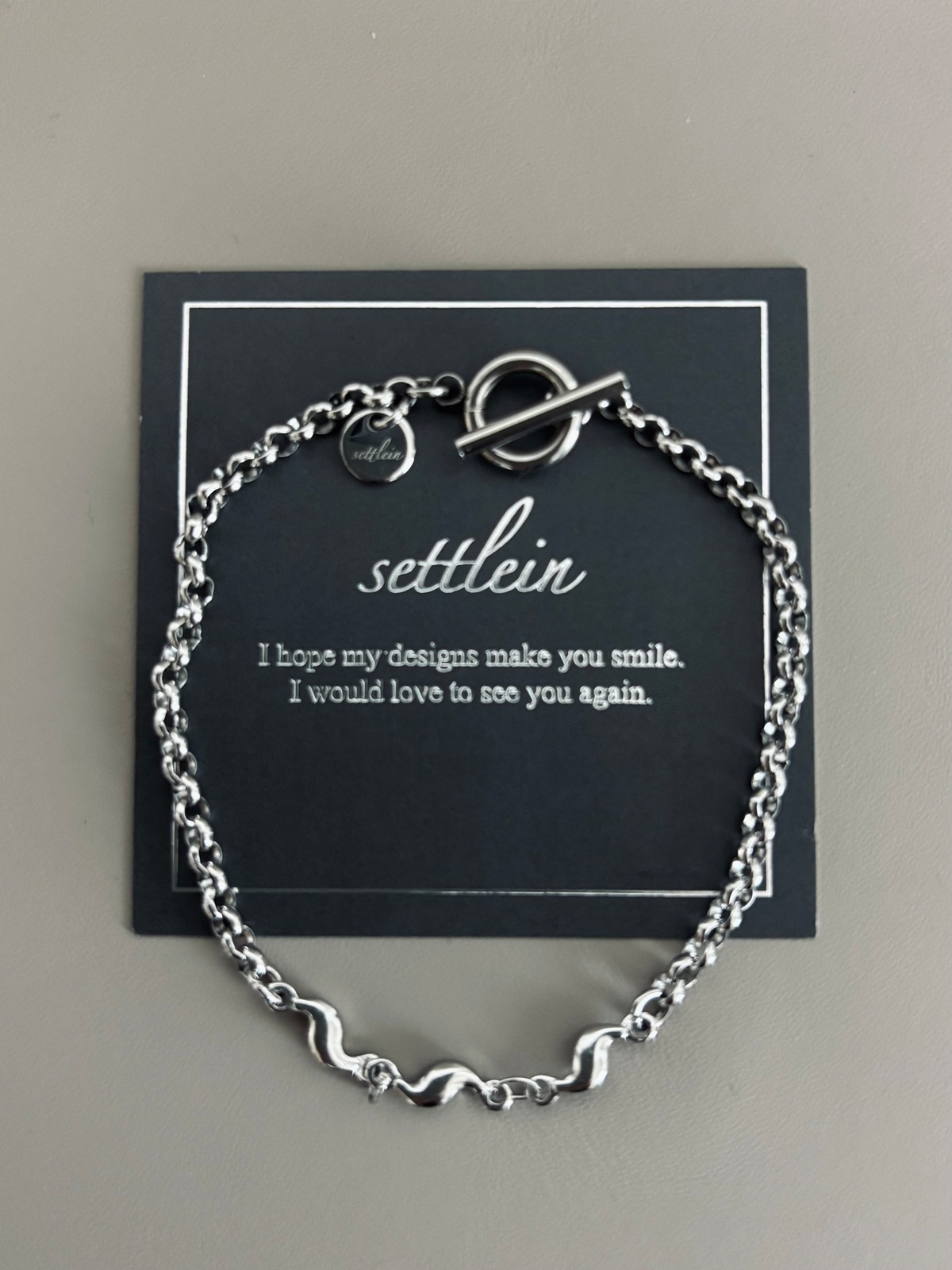uneri belcher chain bracelet | settlein