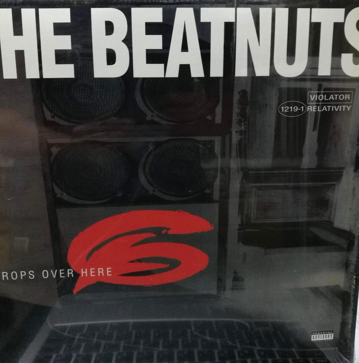 【12inch】The Beatnuts / Props Over Here | COMPACT DISCO ASIA