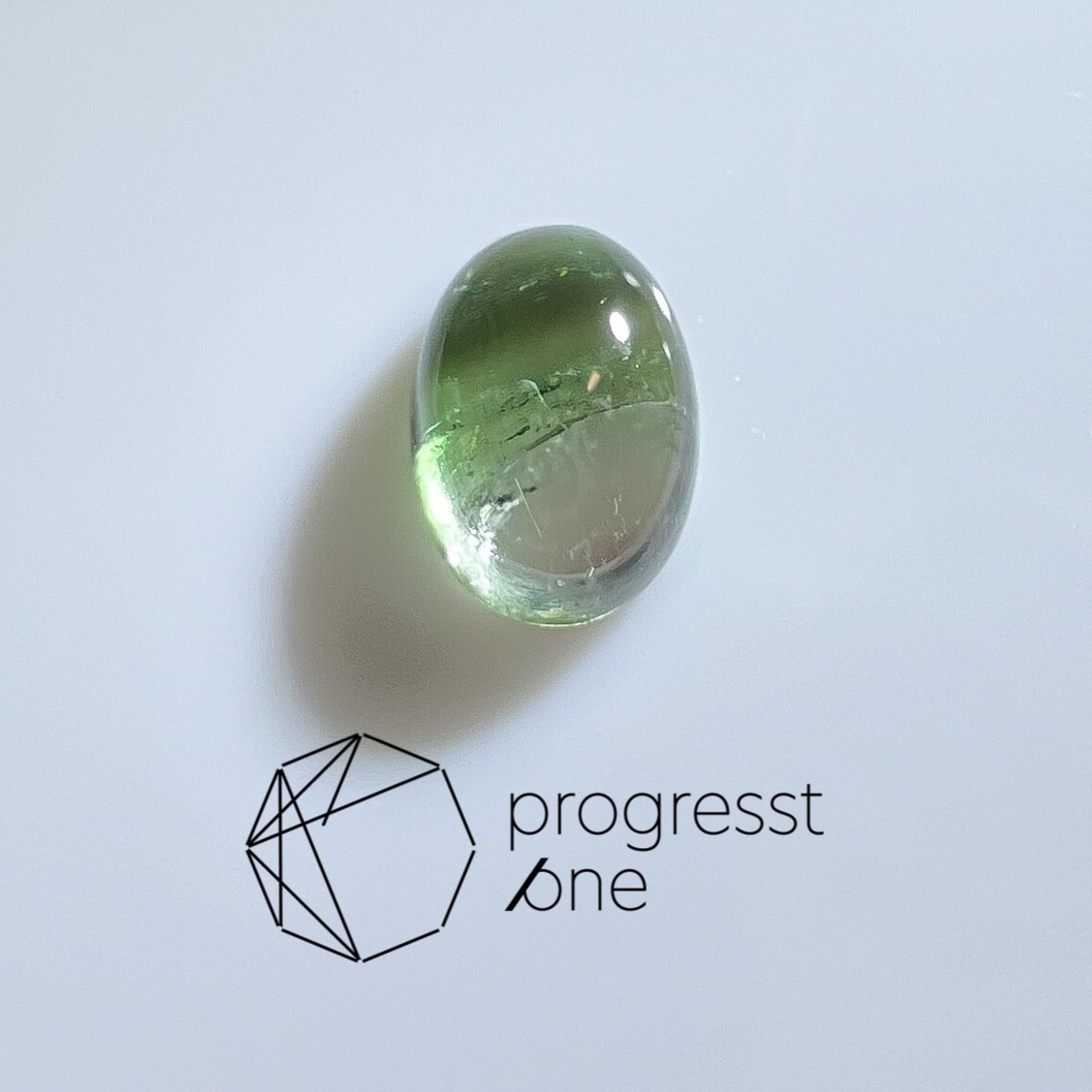 バイカラートルマリン0.87ct | progresstone