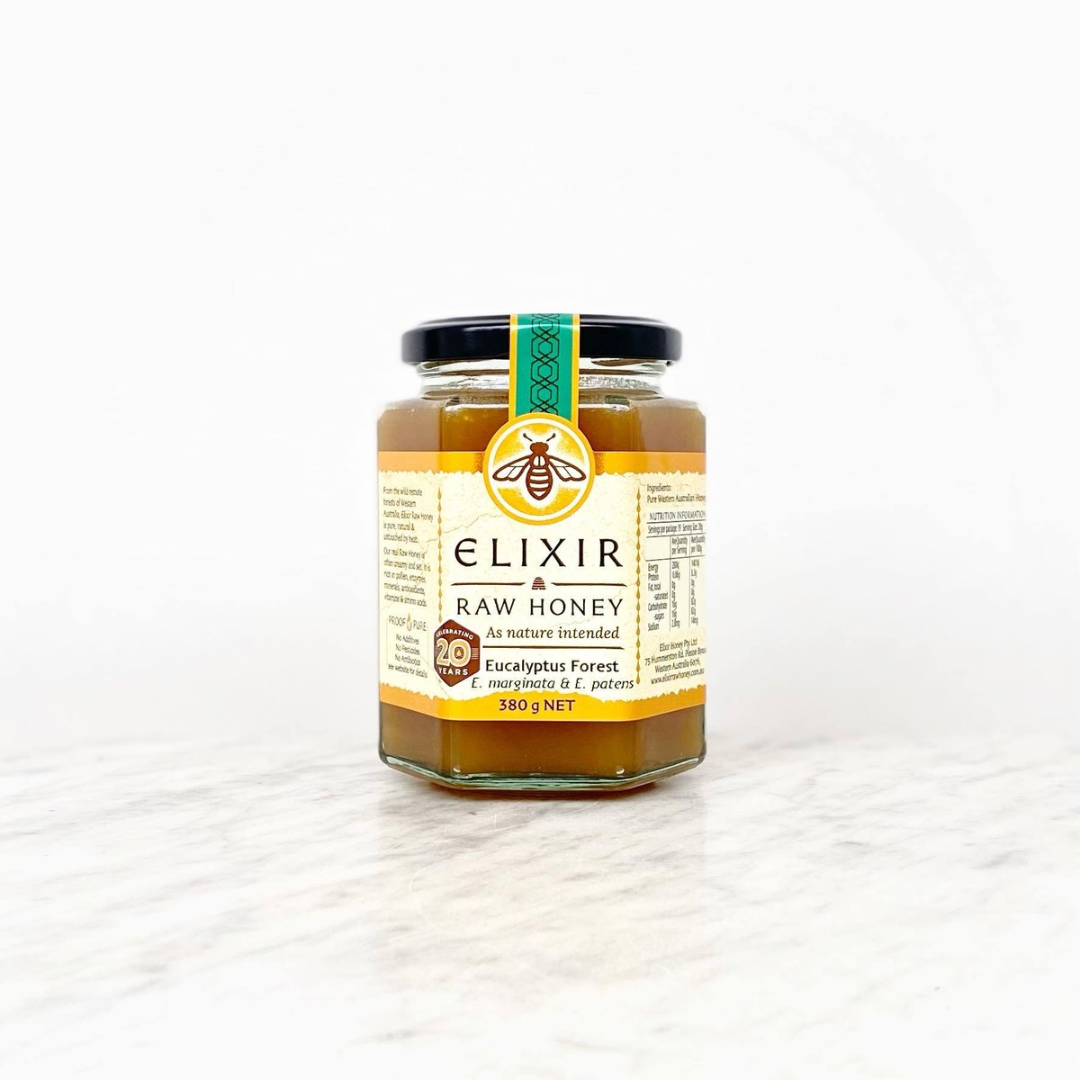 Eucalyptus Forest -ELIXIR- 380g | honeybeauty