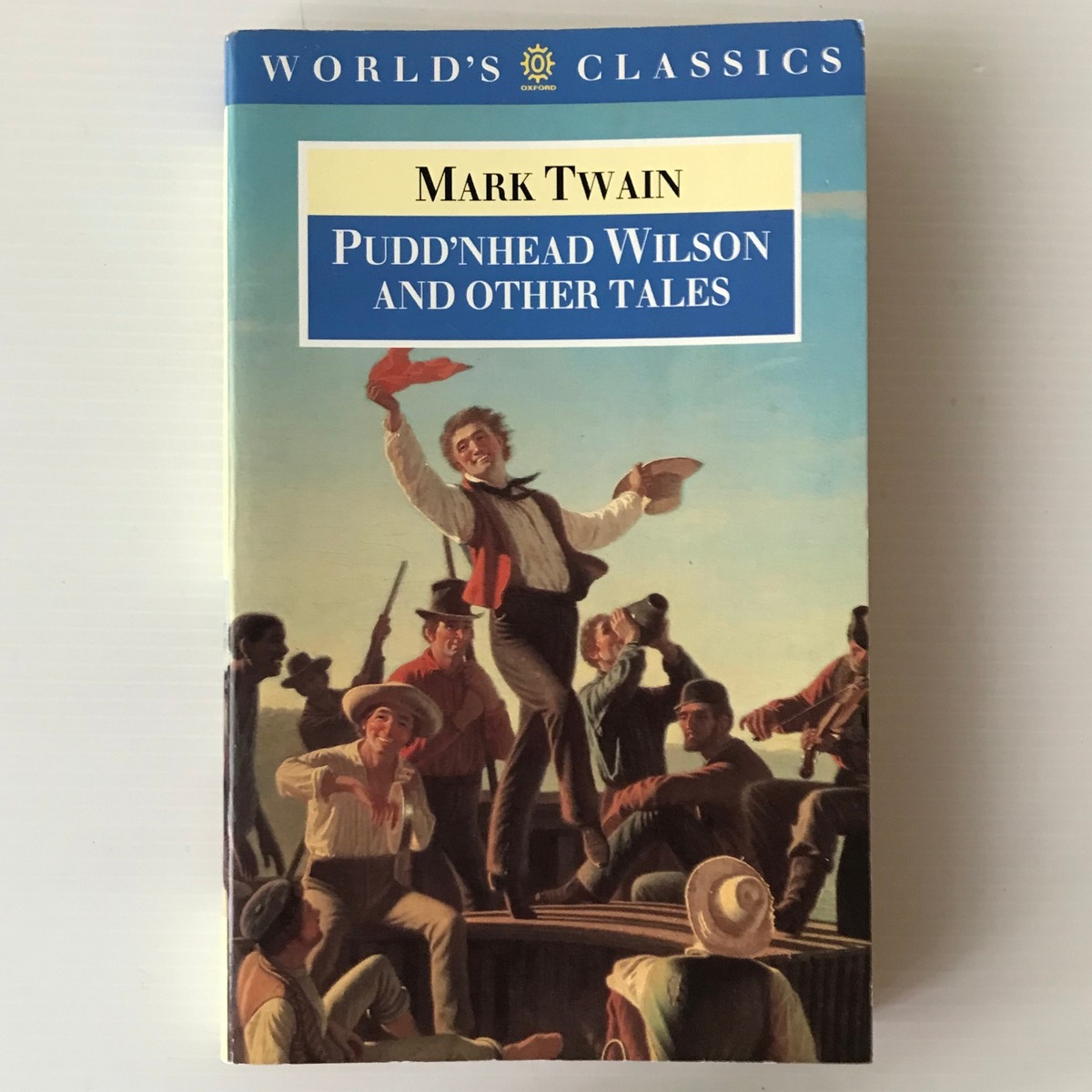 Pudd'nhead Wilson and other tales ＜The world's classics＞ Mark Twain まぬけ ...