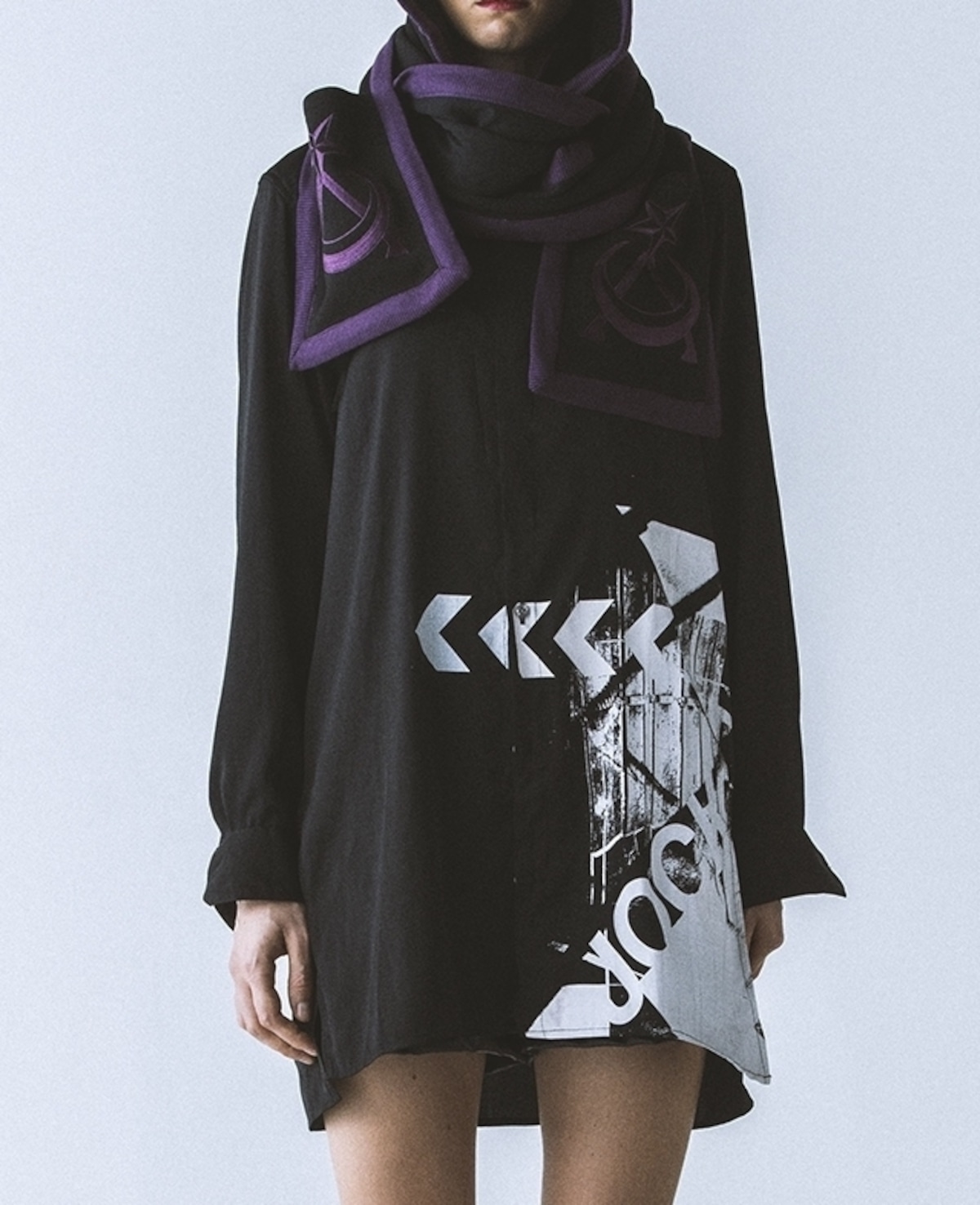 PARADOX -LONG SHIRTS | VETEMENTS