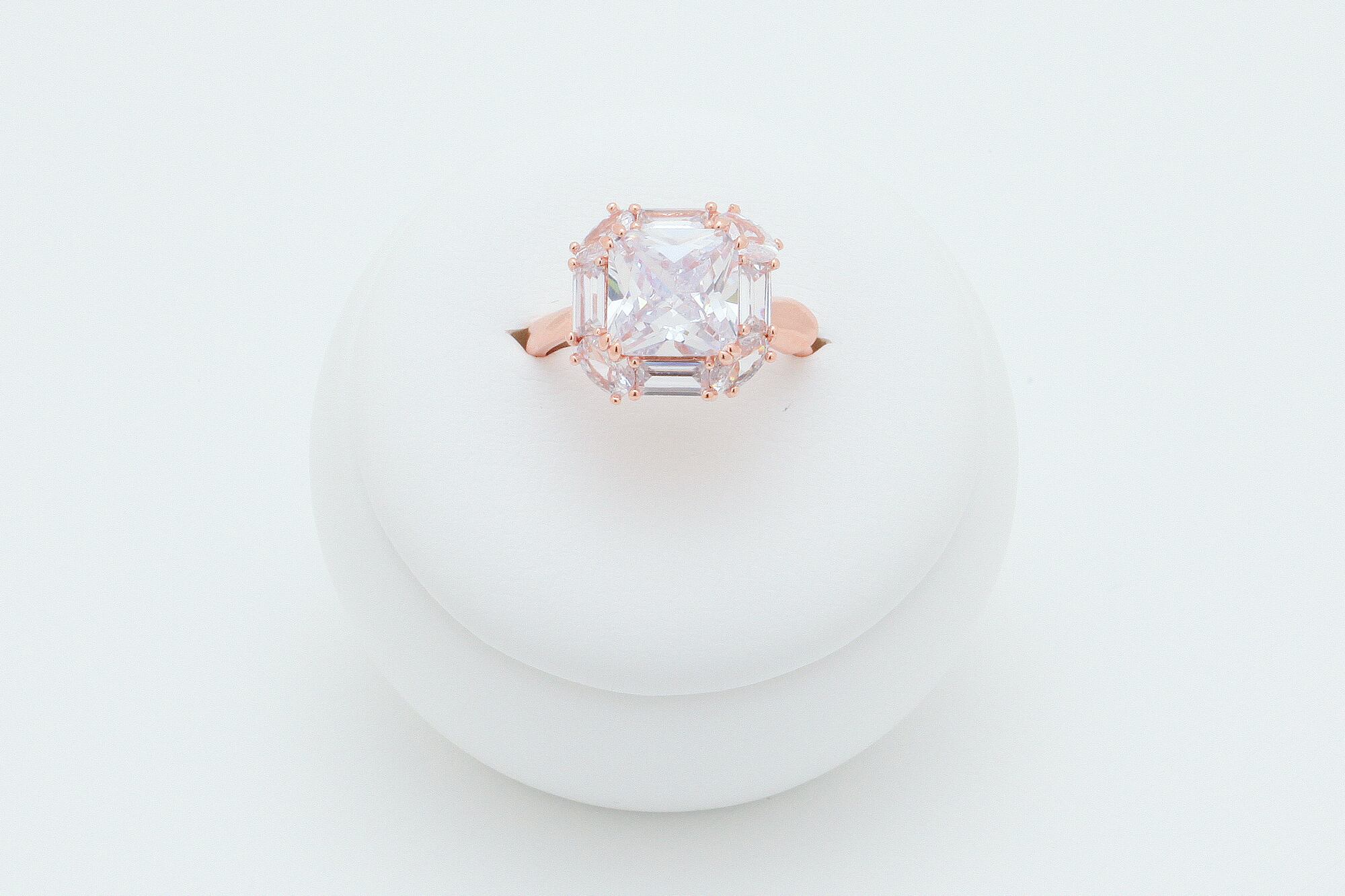 Hannah ring | U＆co.