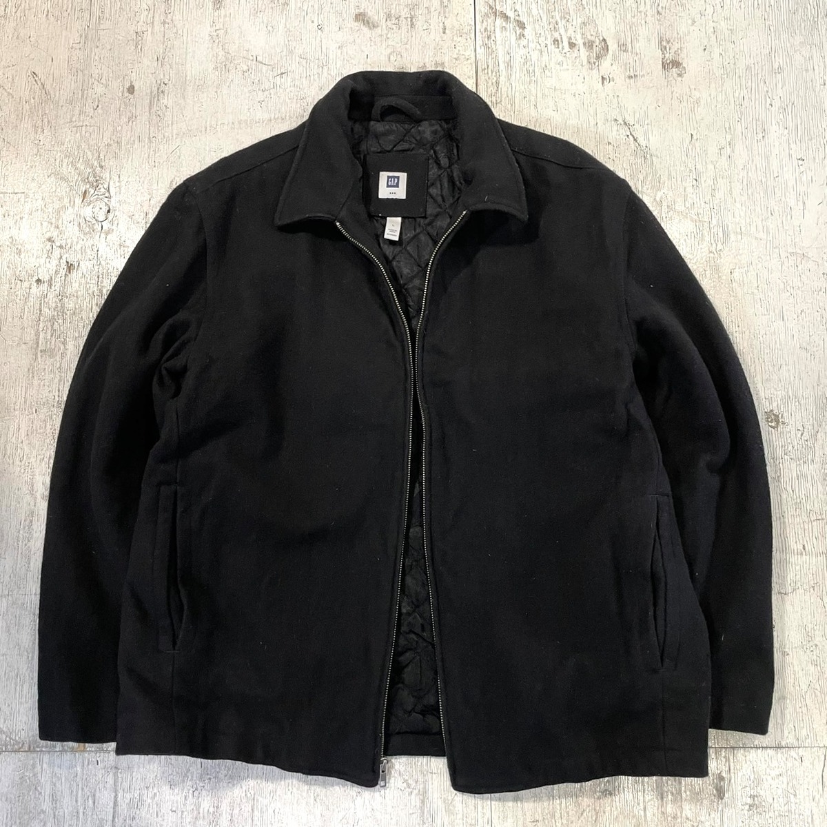 2000's GAP wool drizzler jacket #H118 | fuv vintage 下北沢