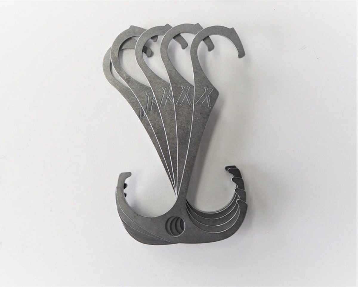 TRIPATH PRODUCTS トリパスプロダクツ IKARI HOOK | lemanside