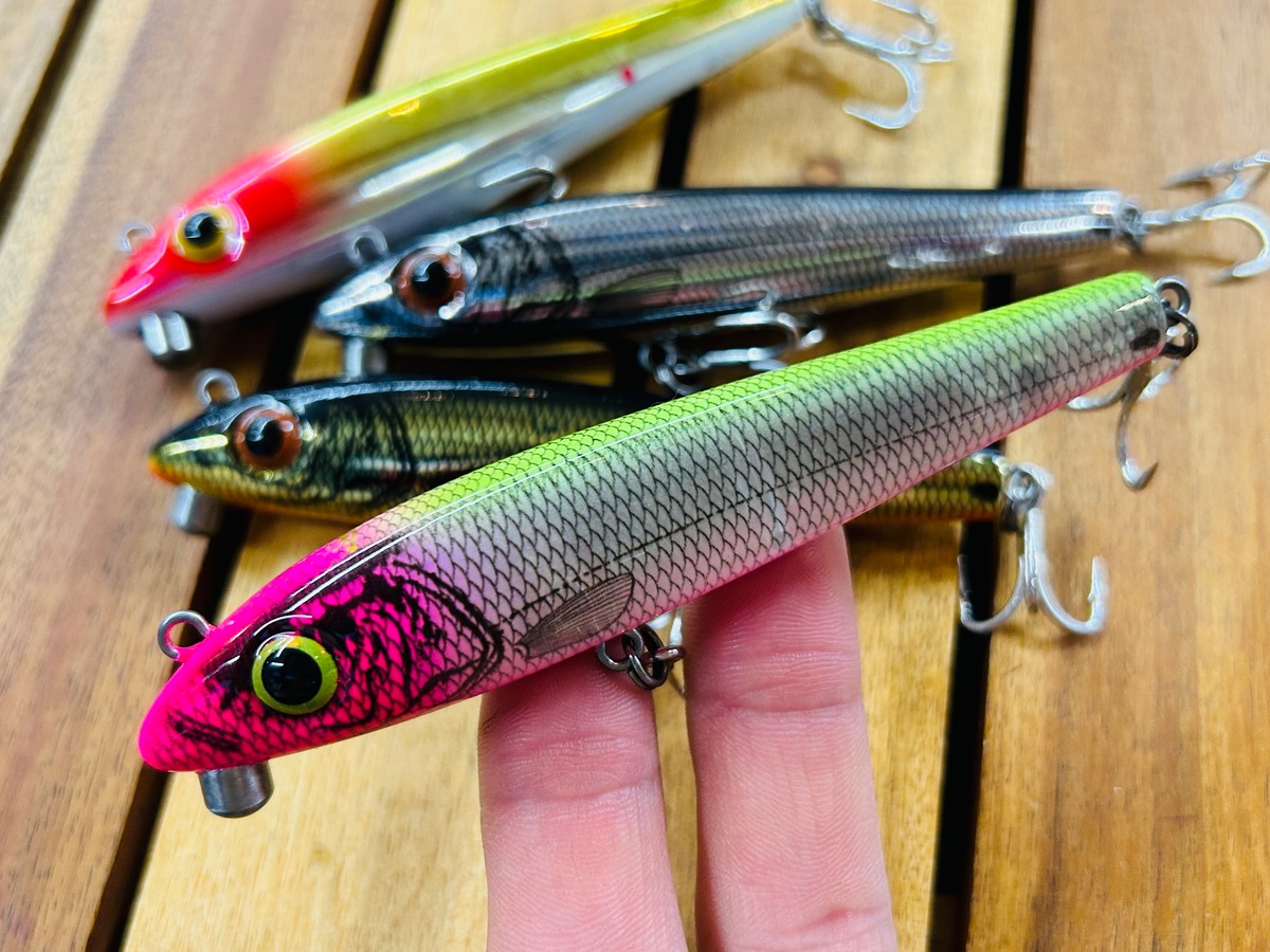 BOMBADA CAPOEIRA カポエラ 105 | Fishing Tackle BLUE MARLIN
