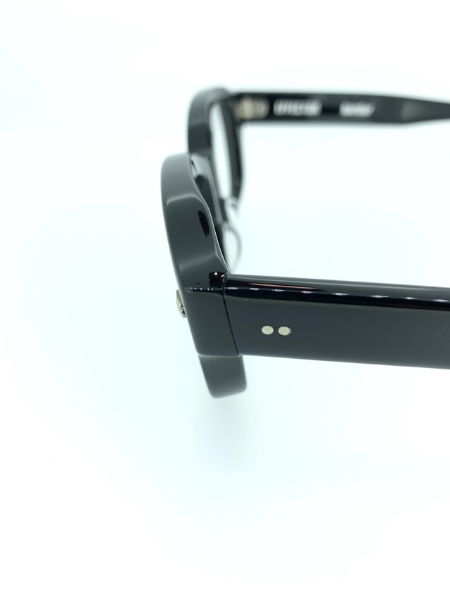 EFFECTOR border/BK | メガネ工房 BASE店