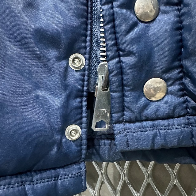 80s【ARTEX】Nylon Padding Jacket | the Holic vintage clothing