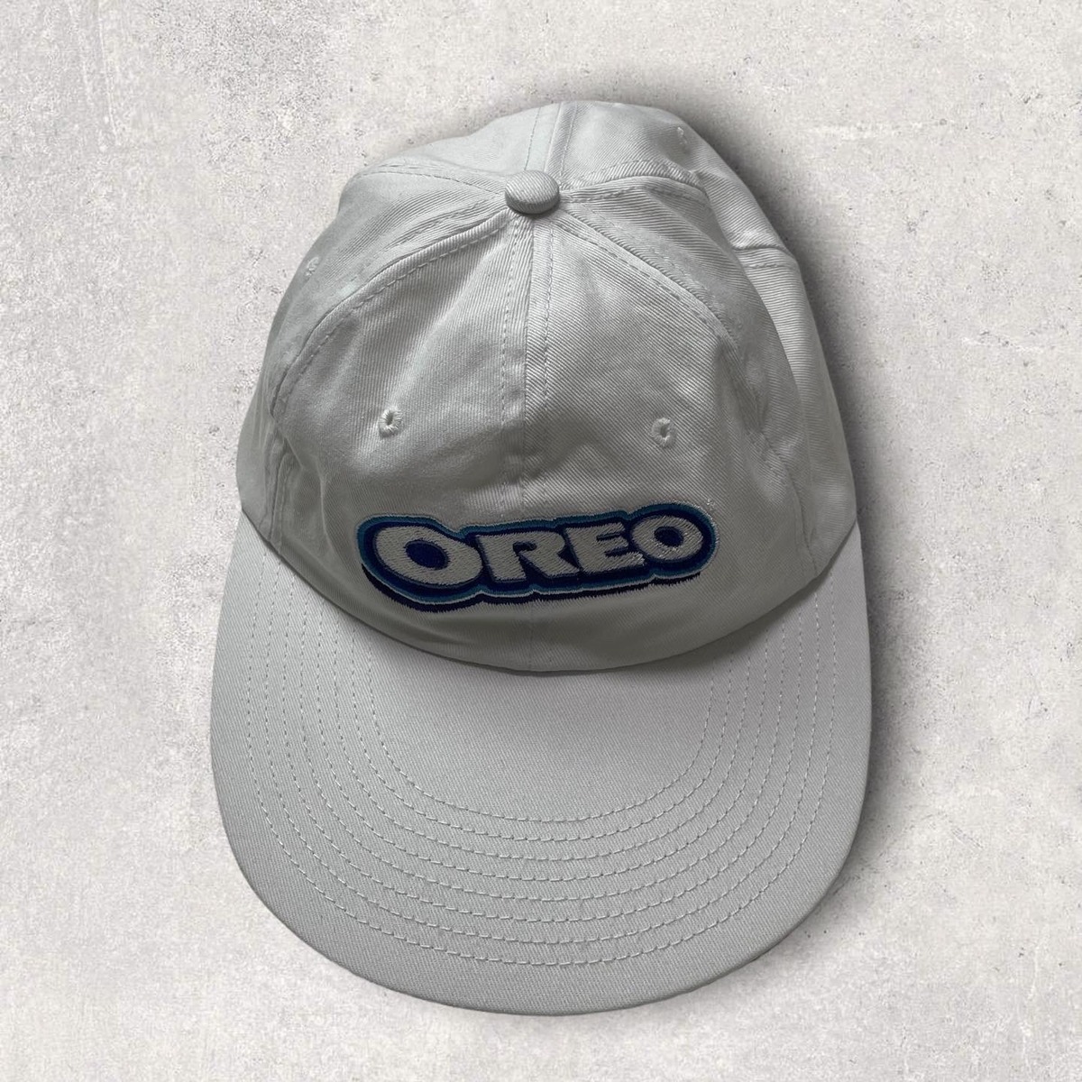 oreo cap 90s | focus