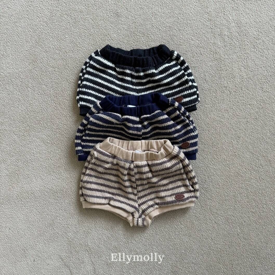 【早割予約】ELLY MOLLY/ Ulli st short pants | select shop JOY