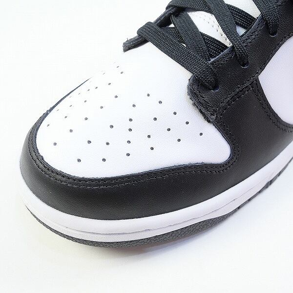 Size【27.0cm】 NIKE ナイキ DUNK LOW RETRO WHITE/BLACK DD1391 Size【27.0cm】 NIKE ナイキ DUNK LOW RETRO WHITE/BLACK DD1391