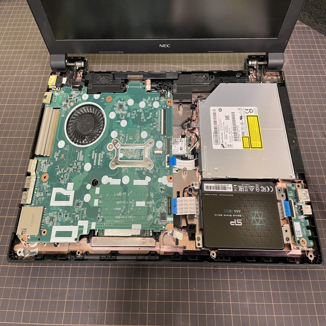 NEC｜15.6型｜VersaPro｜VKL20F-1｜PC-VKL20FB7S4R1｜Core i3-6006U 2.0GHz/8GB ...